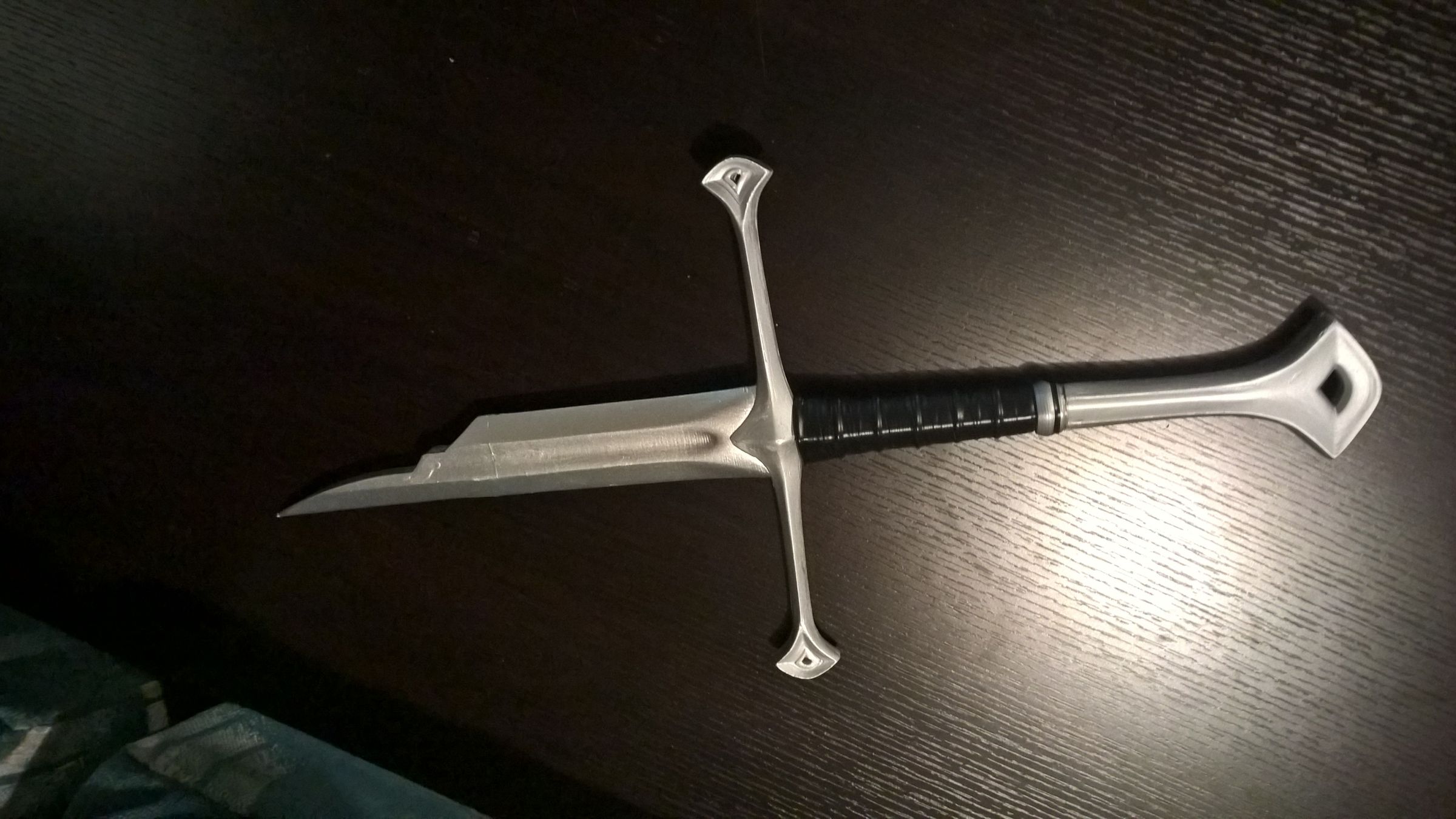 Narsil - Isildur Sword (3D Print) : 6 Steps (with Pictures) - Instructables