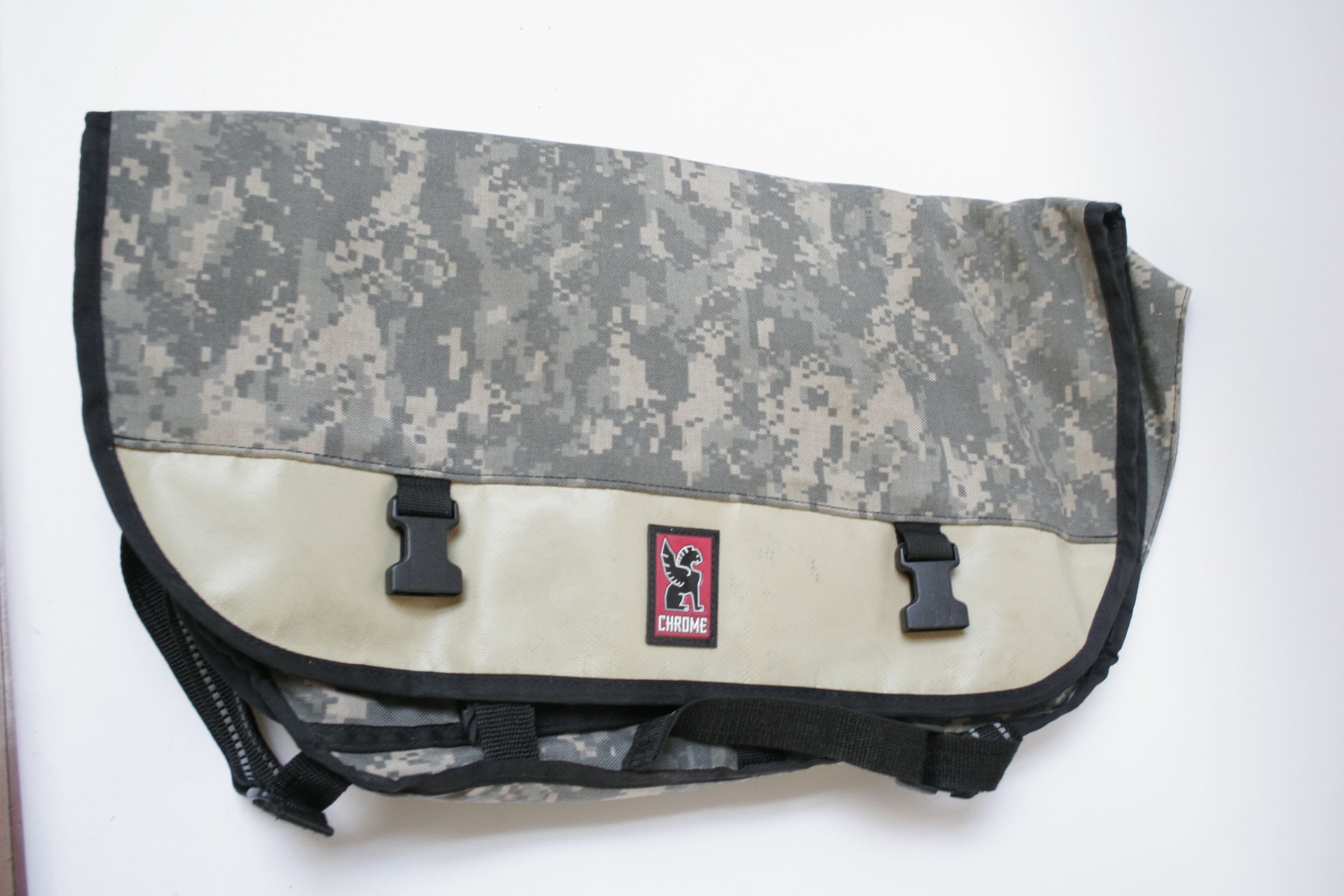 Armored Messenger Bag : 7 Steps (with Pictures) - Instructables