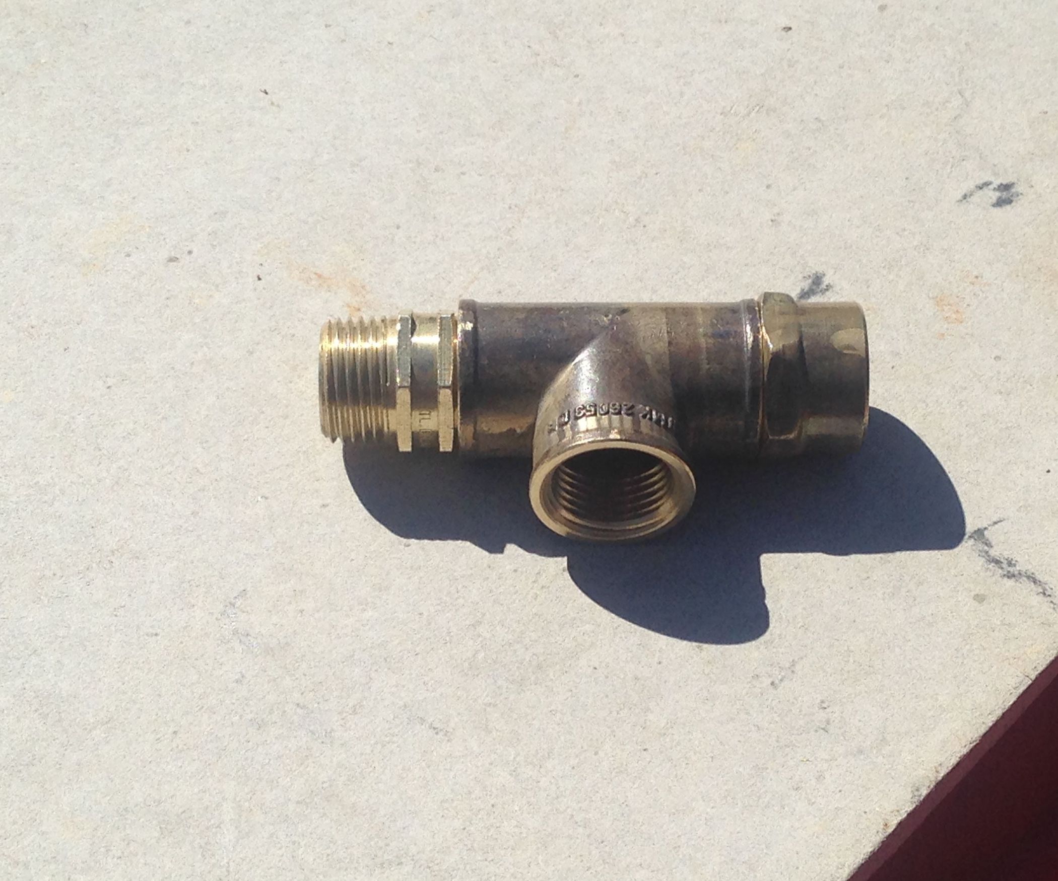 How to Make a Safety Valve : 4 Steps - Instructables