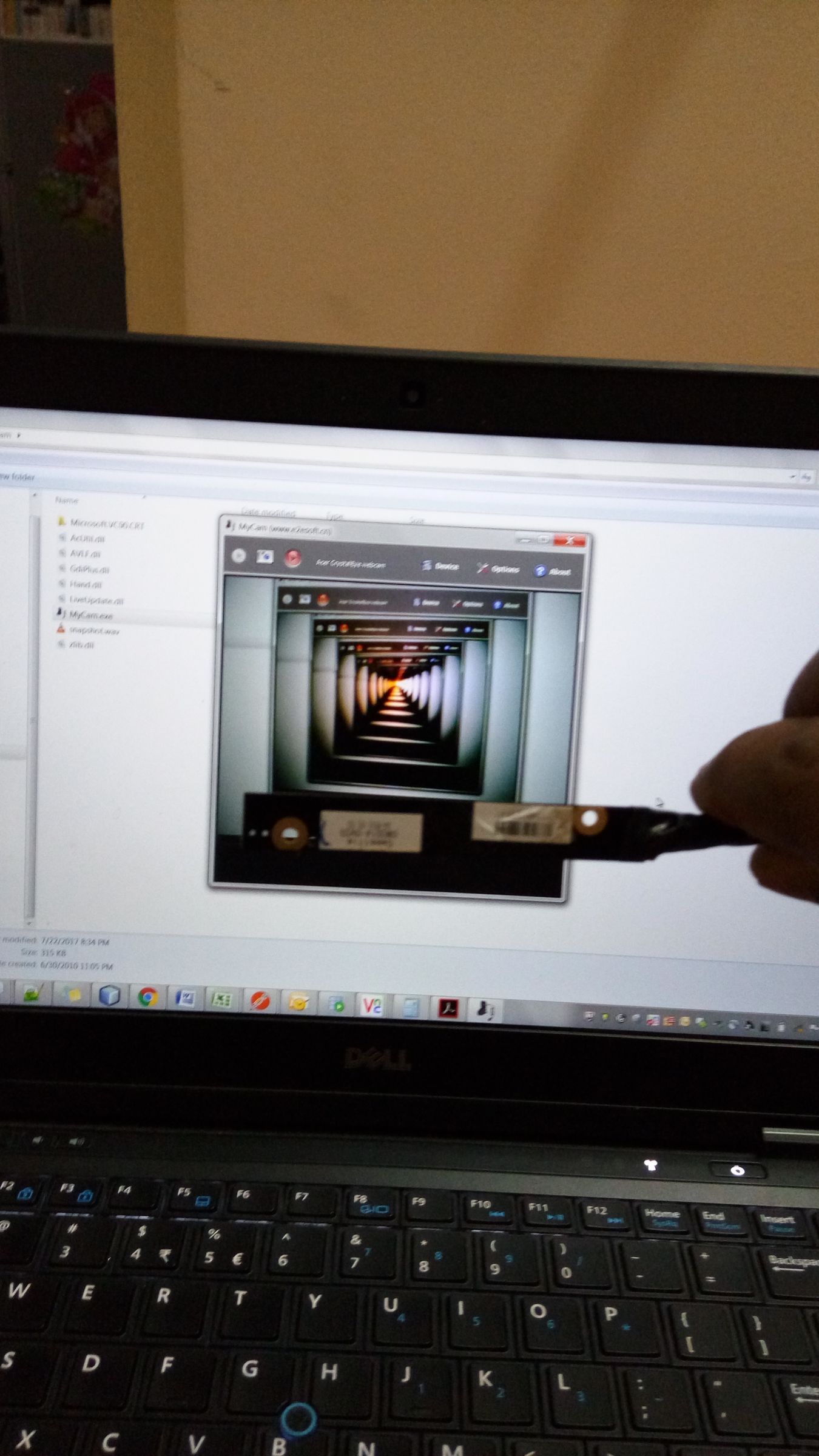 Salvaging and Reusing an Old Laptop Camera to USB Camera - Instructables