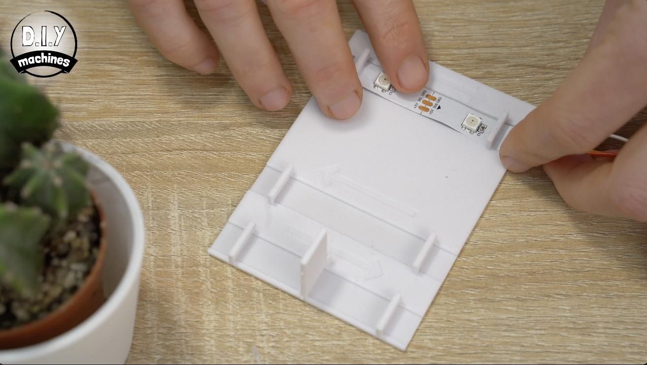 DIY Super Smart Chessboard | Play Online or Against Raspberry Pi : 34 ...