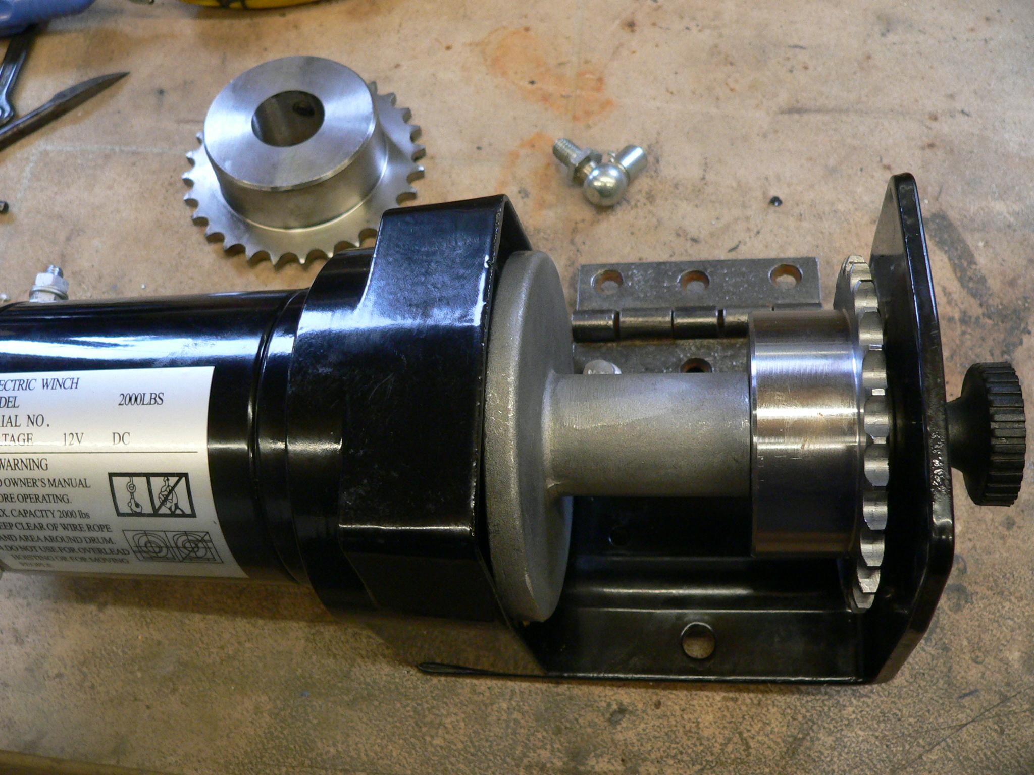 Motorising a Bead Roller : 7 Steps (with Pictures) - Instructables