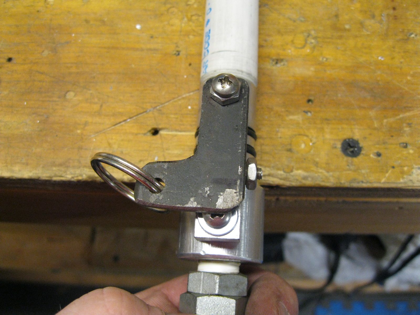How to Build a Soda Pop Bottle Rocket Launcher : 5 Steps - Instructables