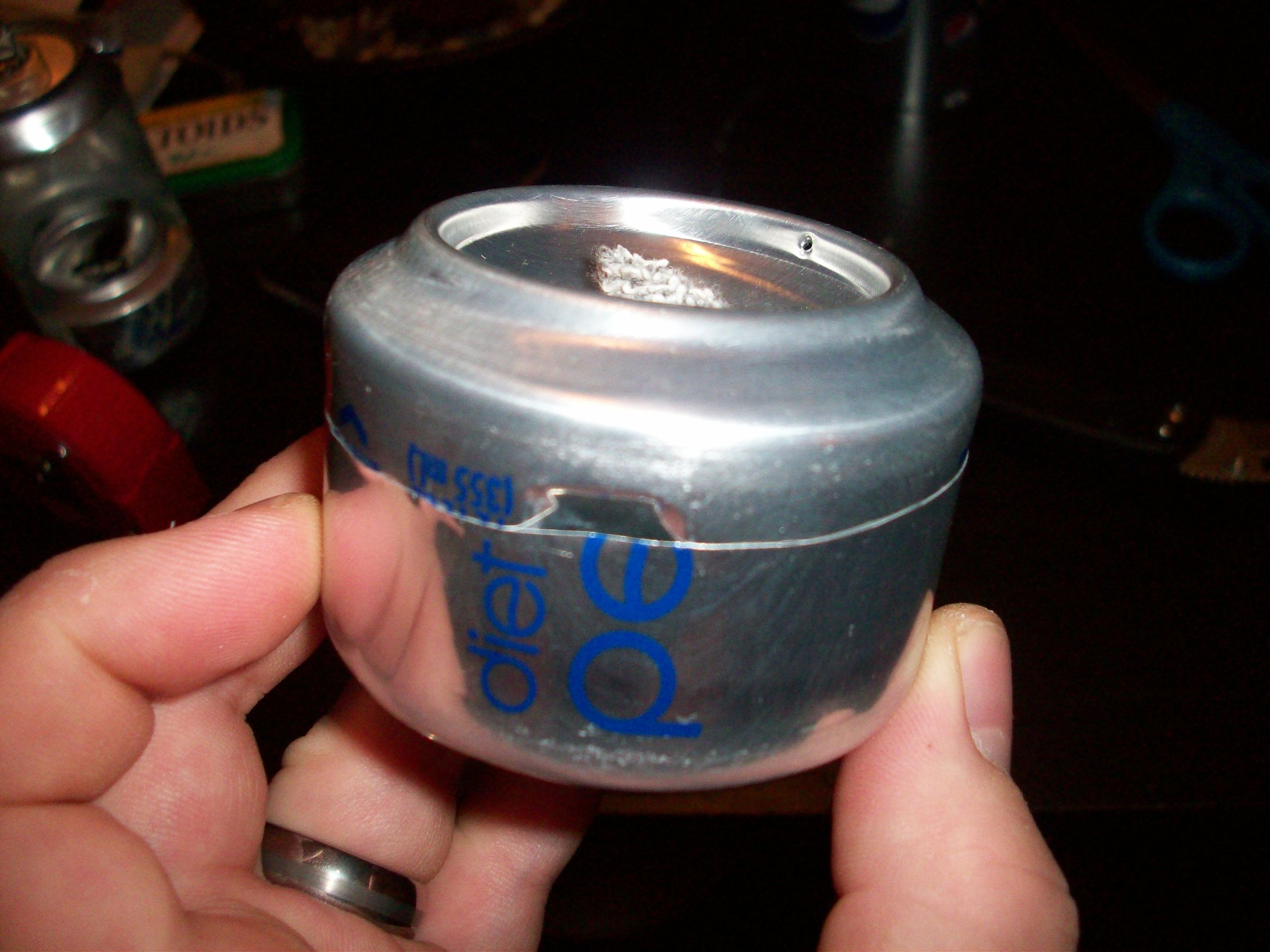 Oil (Pop-Soda Can) Lantern : 6 Steps (with Pictures) - Instructables