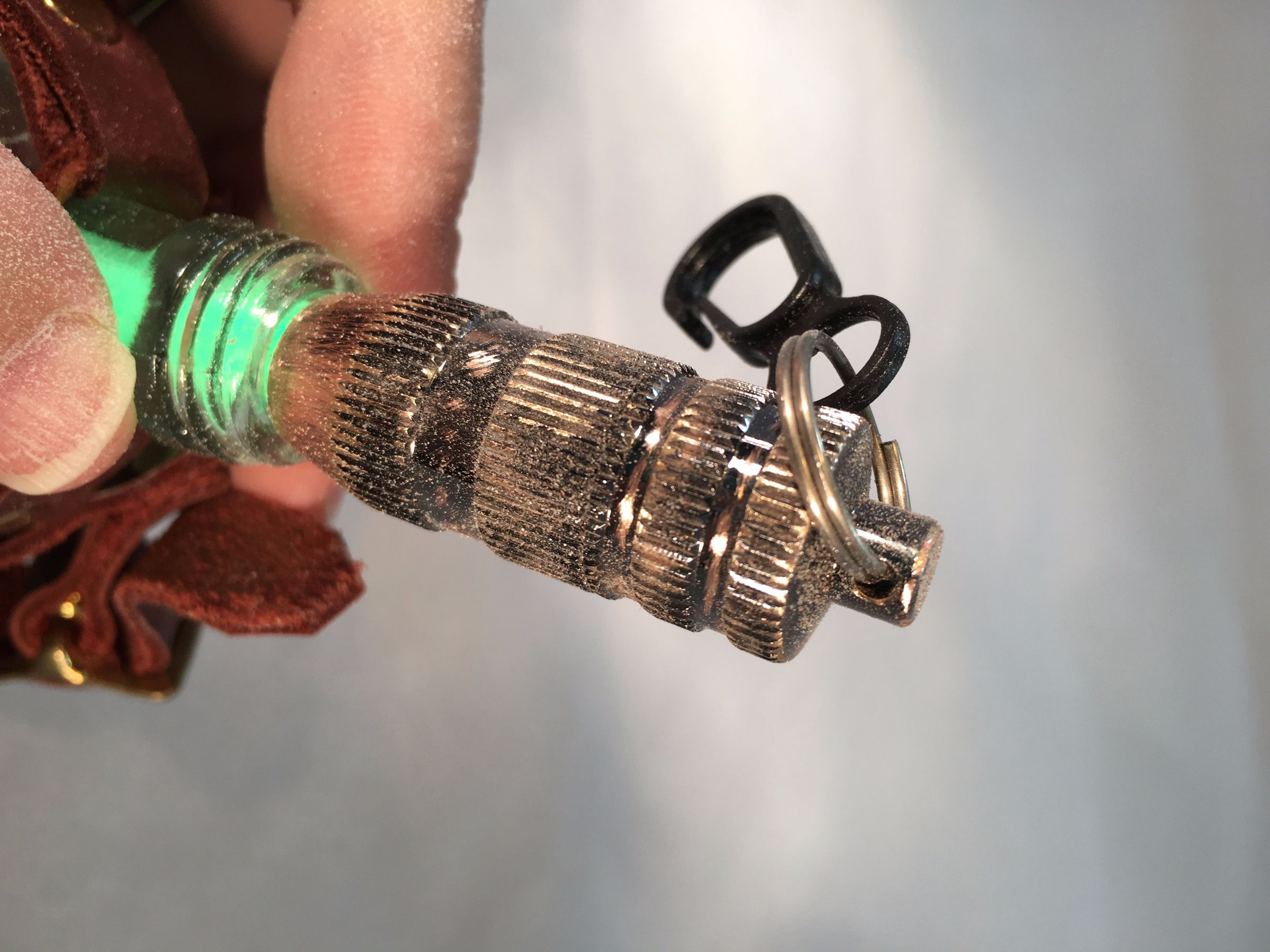 Glowing Steampunk Vial : 12 Steps (with Pictures) - Instructables