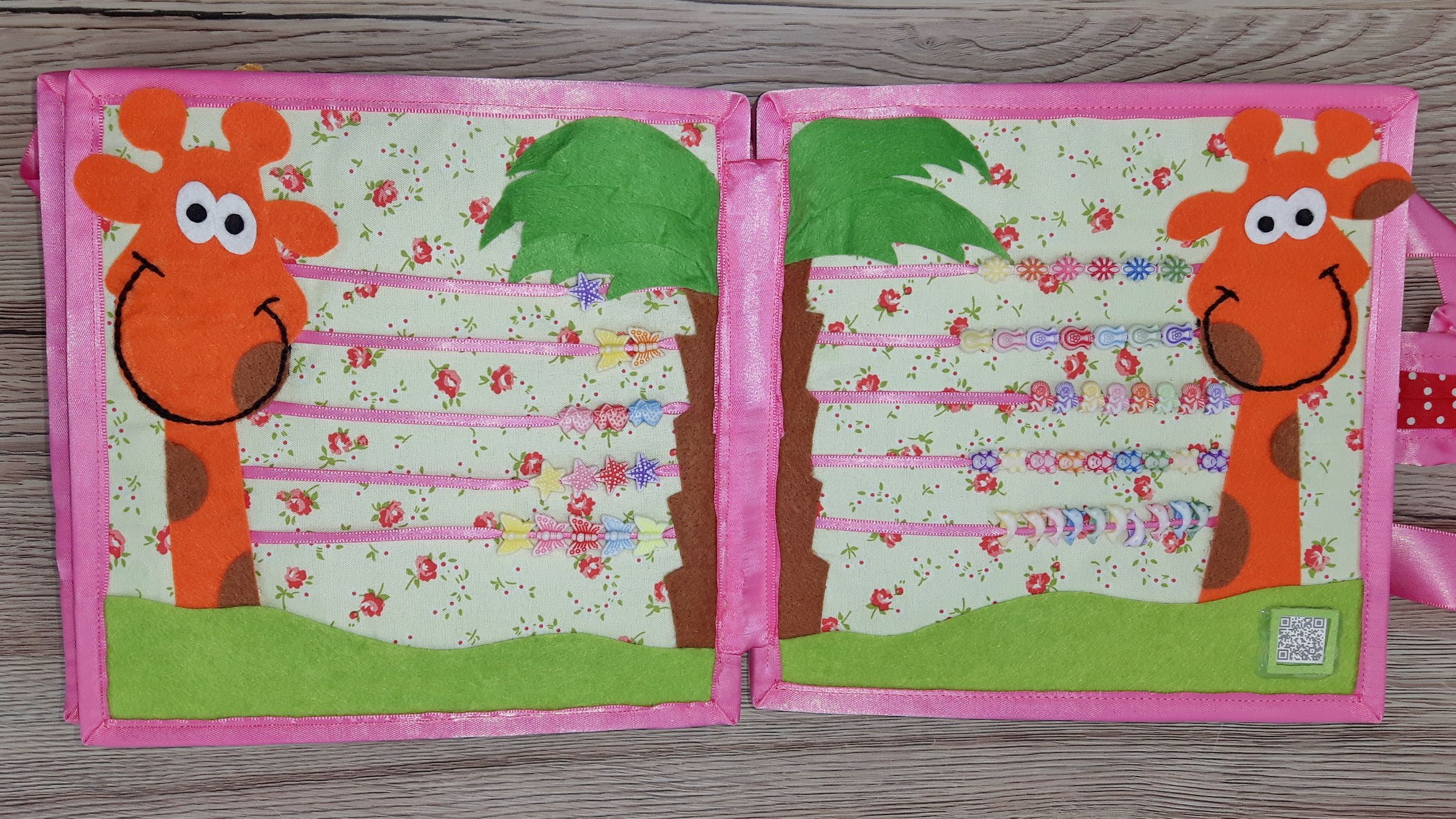 Busy Books With QR Codes : 26 Steps (with Pictures) - Instructables