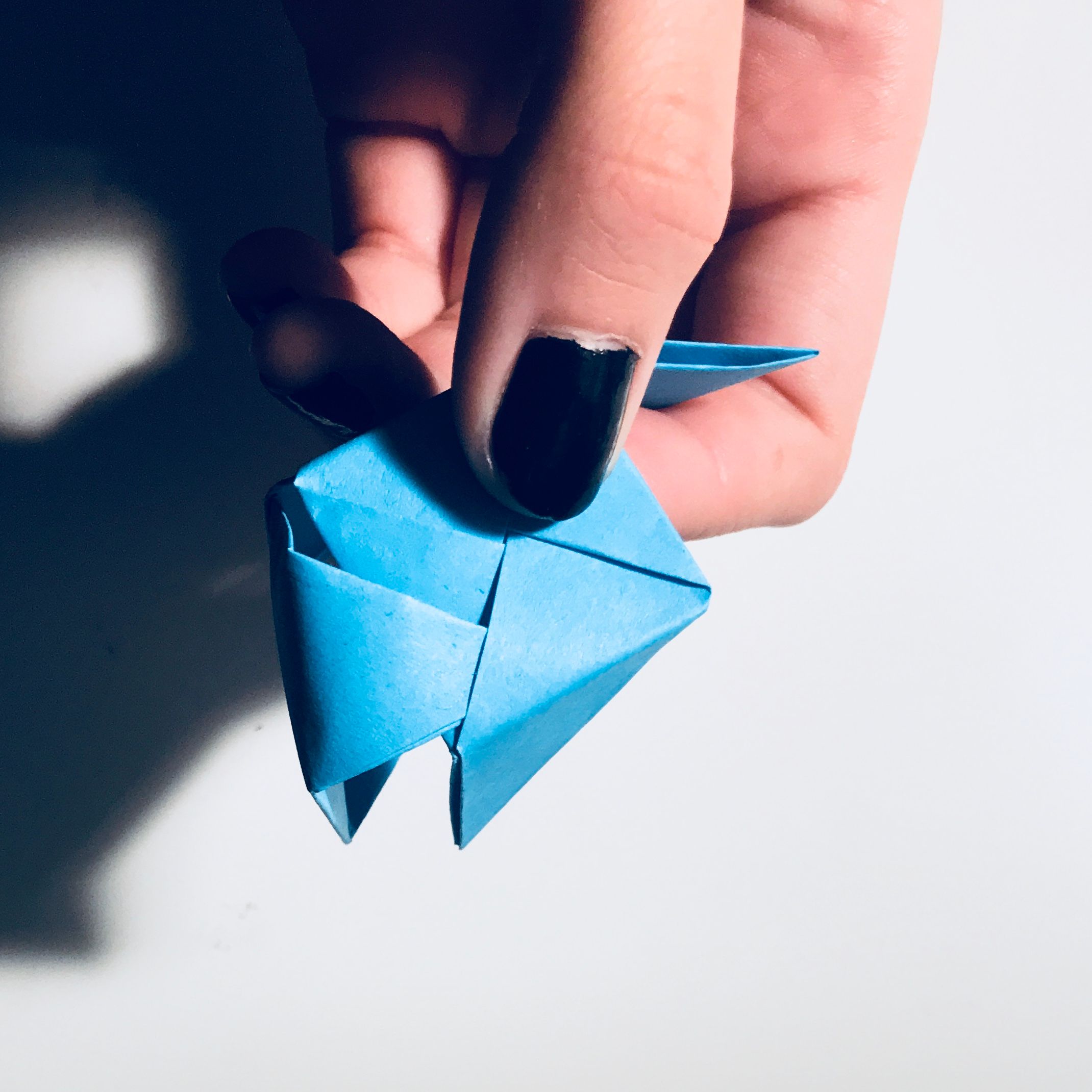 Modular Origami Cube : 13 Steps - Instructables