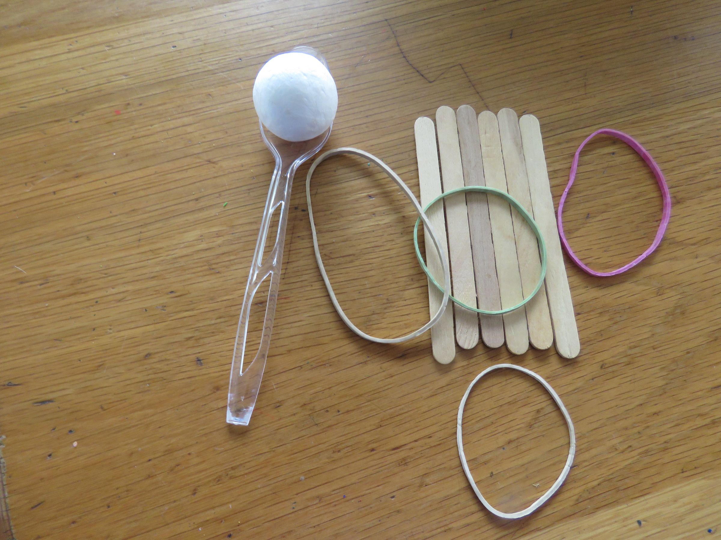 Pocket Sized Catapult : 3 Steps - Instructables