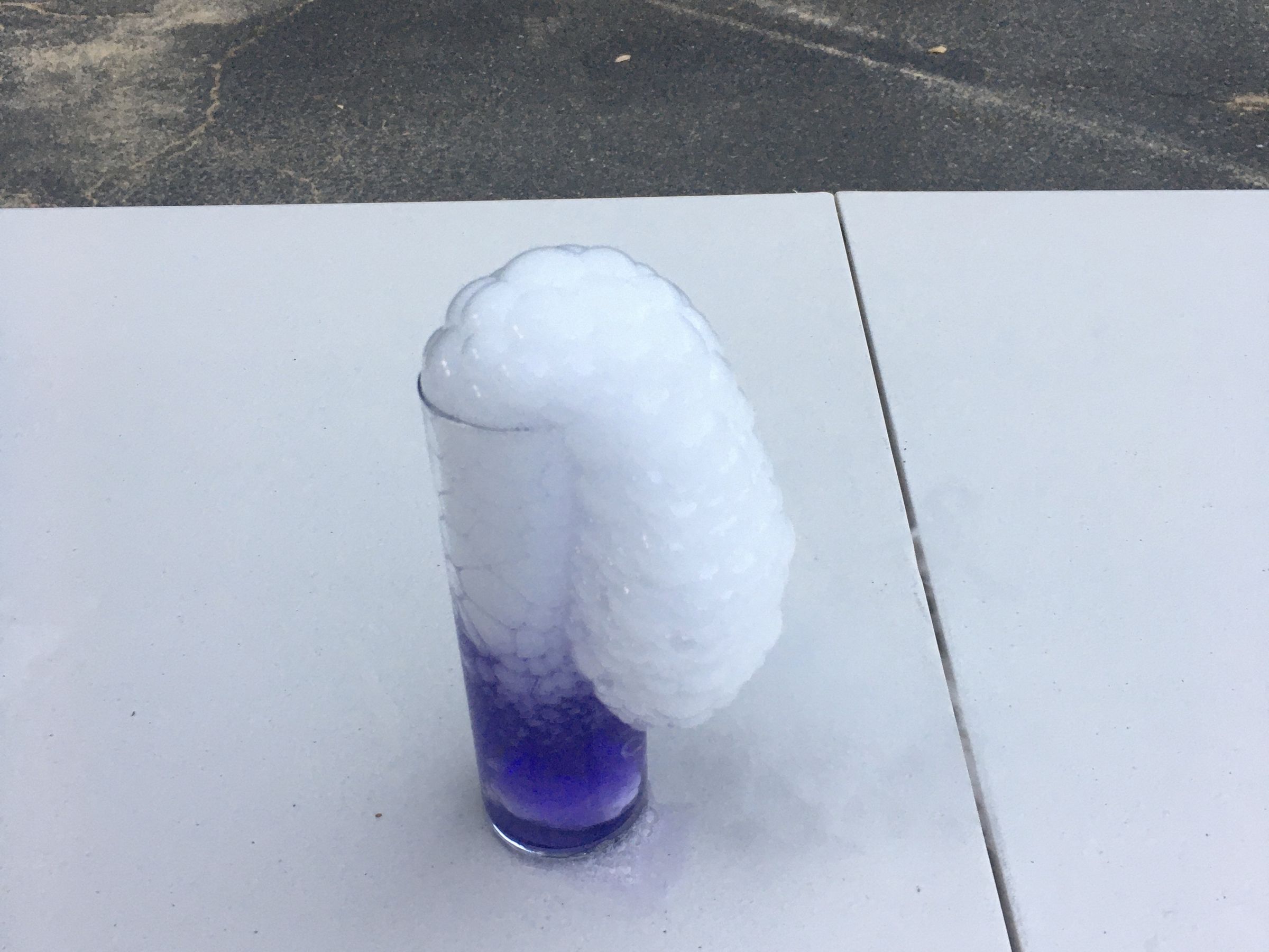 Easy DIY Dry Ice Experiment : 6 Steps - Instructables