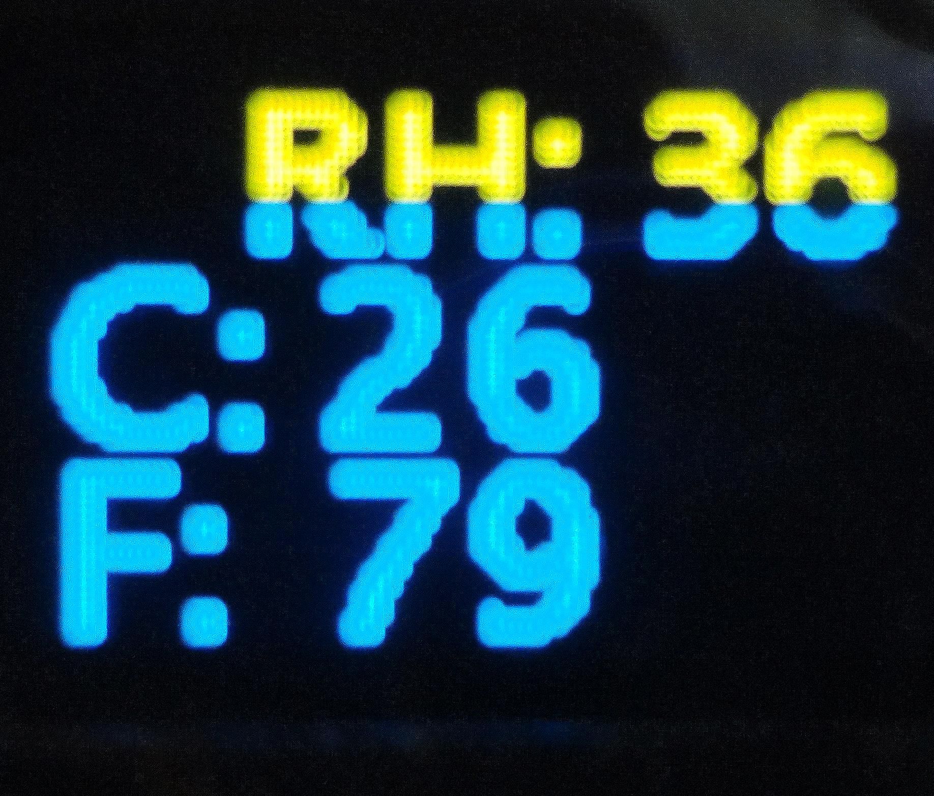 Tutorial: I2C OLED : 6 Steps (with Pictures) - Instructables