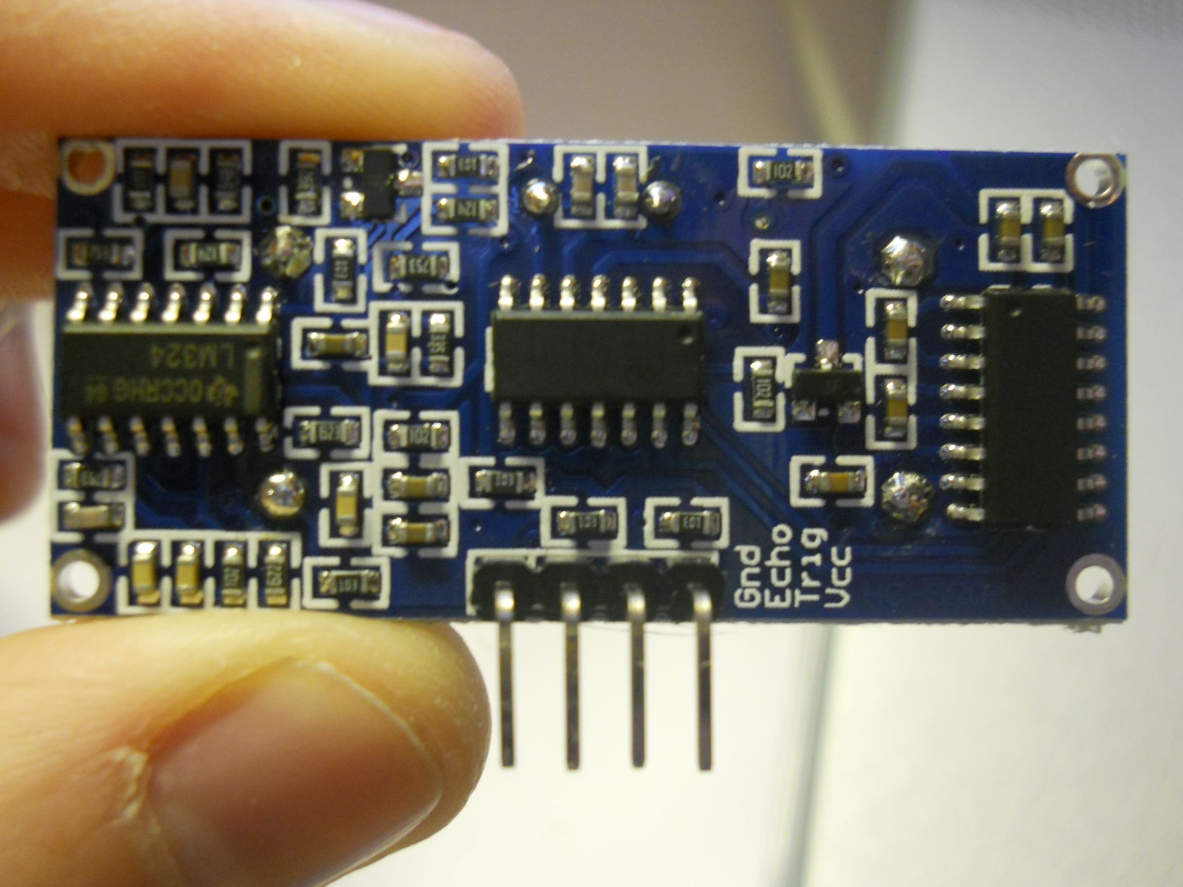 How to Make a Light-up Distance Sensor : 4 Steps - Instructables
