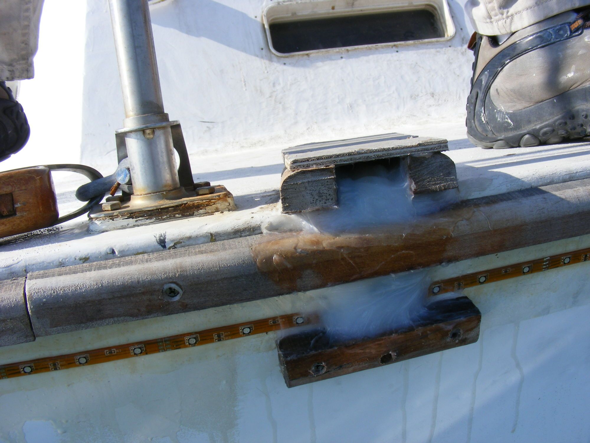 Free Yacht Chapter 9: Technicolor Dreamboat : 11 Steps (with Pictures ...