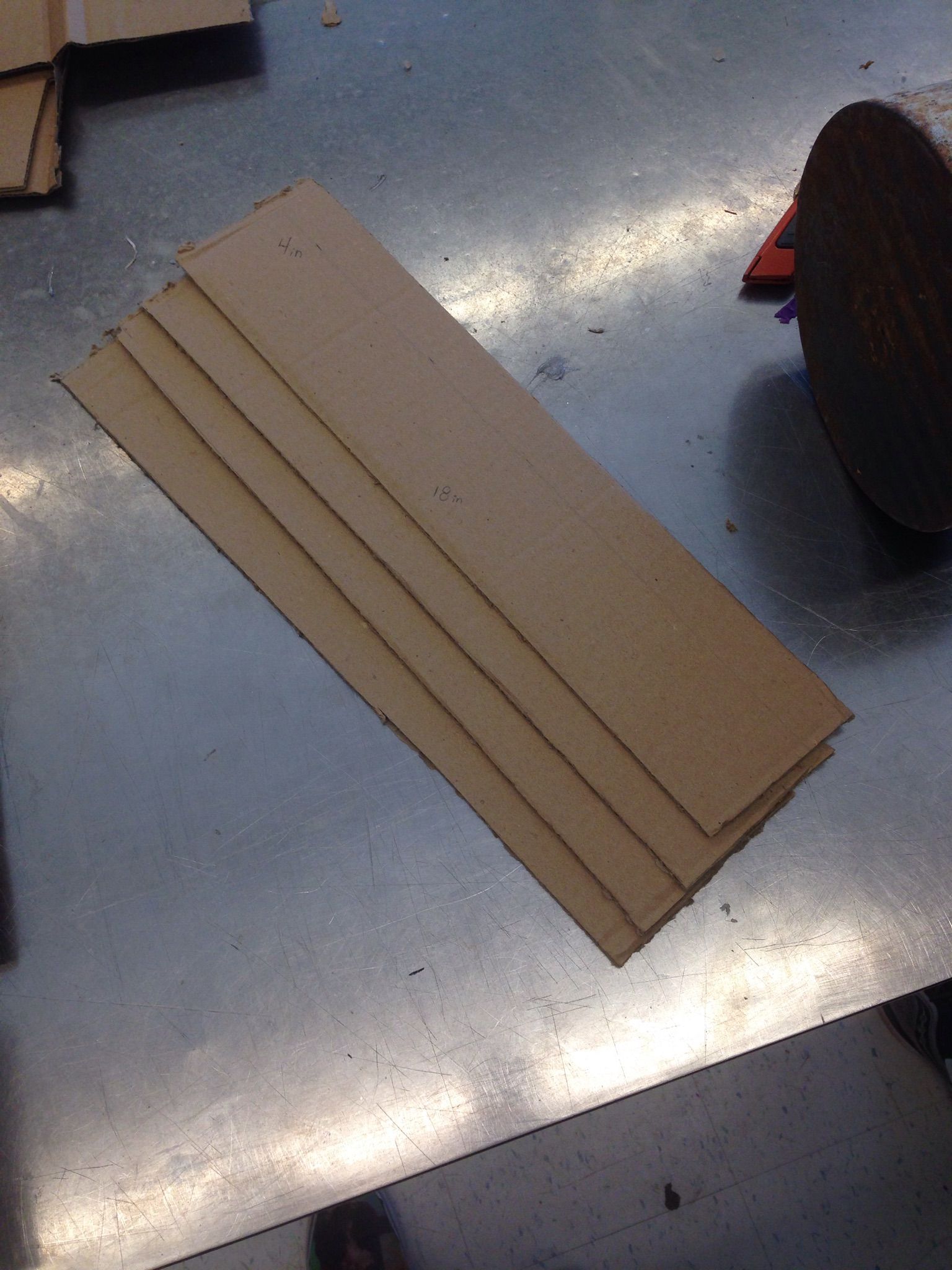 Cardboard Samurai Armor : 10 Steps - Instructables