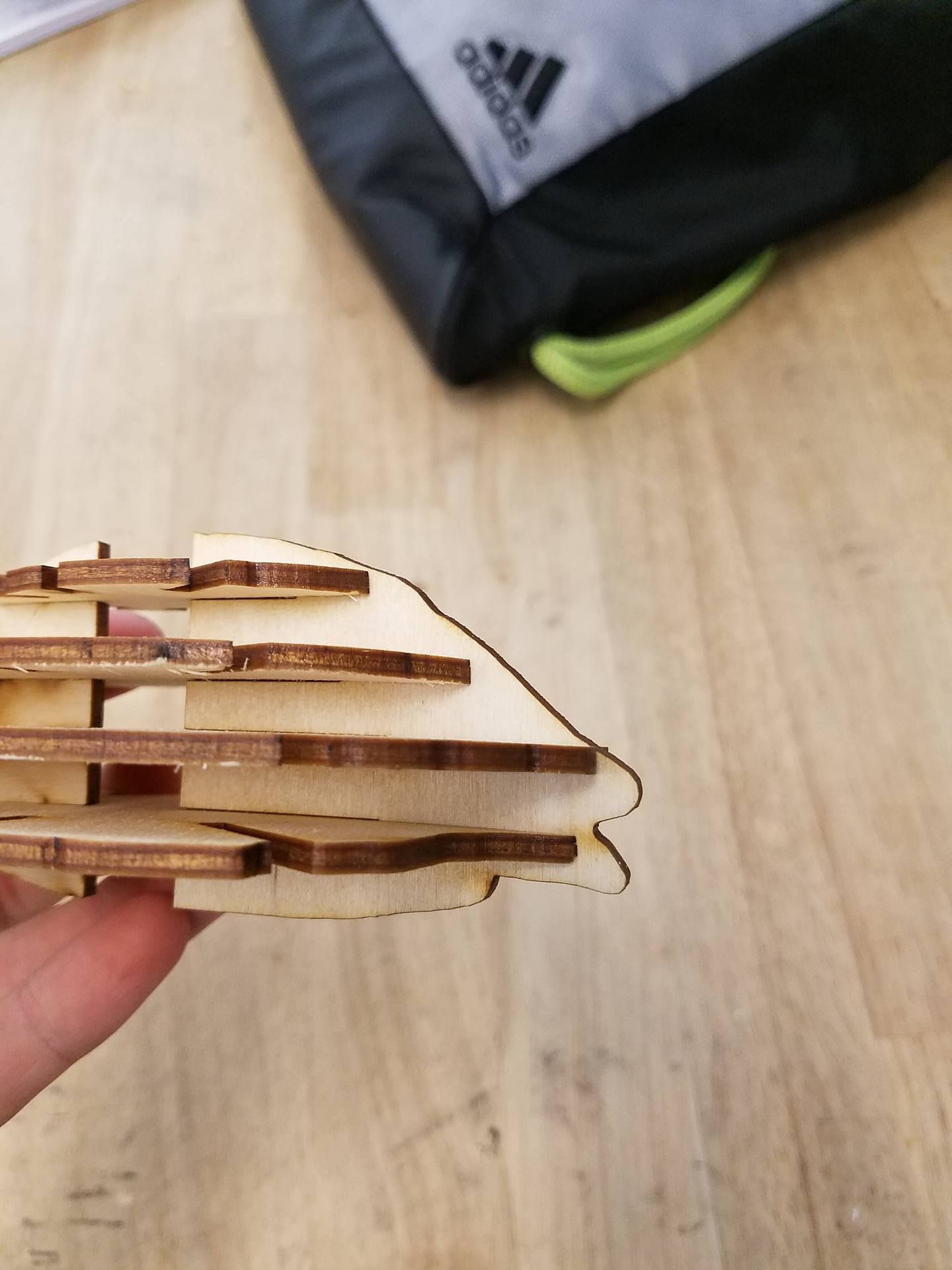 Laser Cut Turtle : 3 Steps (with Pictures) - Instructables