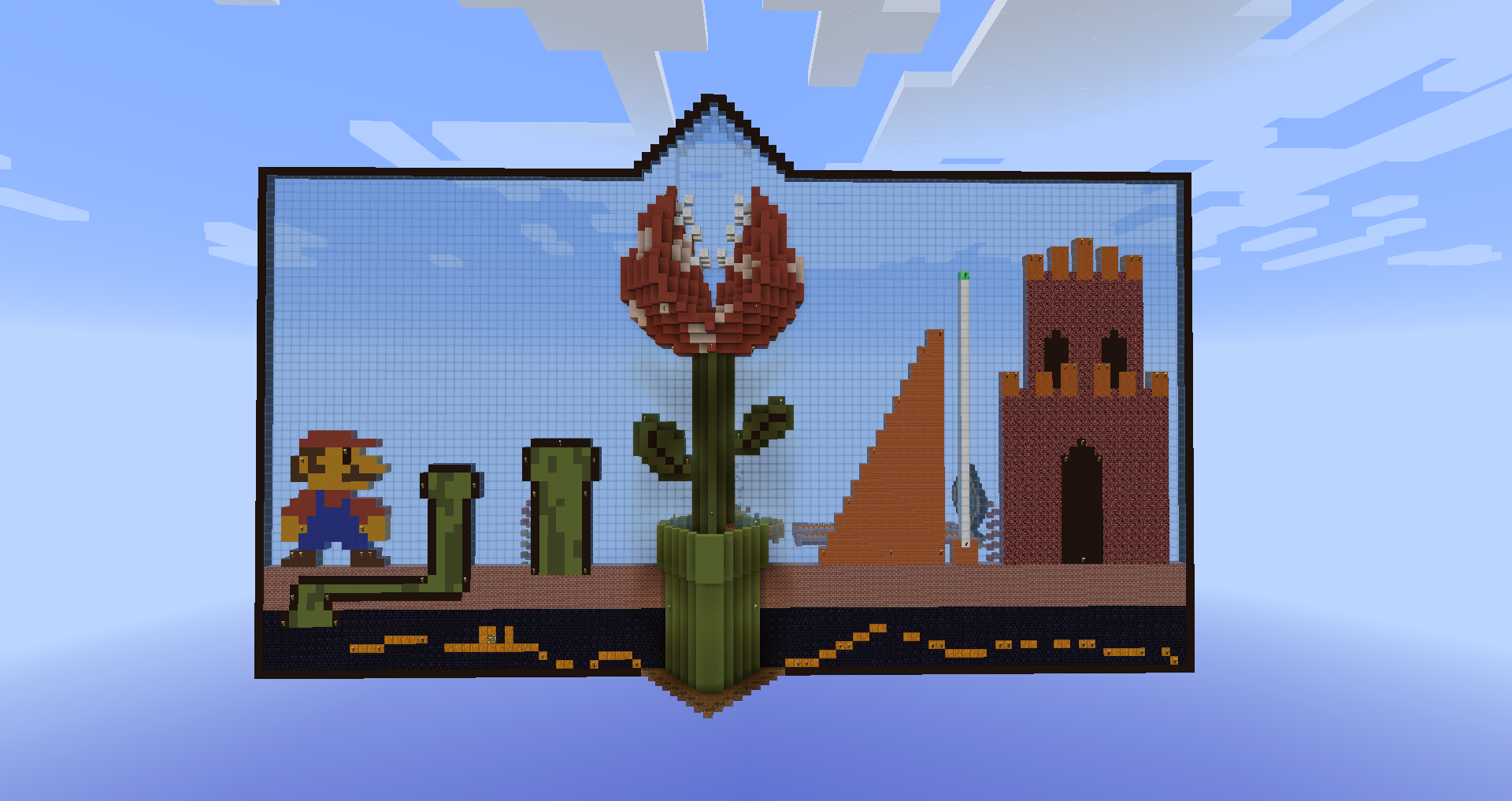 3D Print Your Minecraft Wold : 7 Steps - Instructables