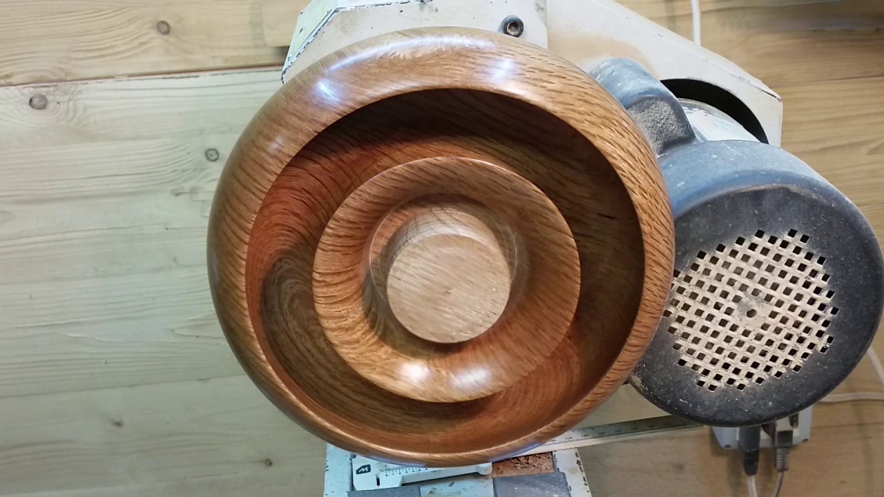The Torus Bowl : 15 Steps (with Pictures) - Instructables