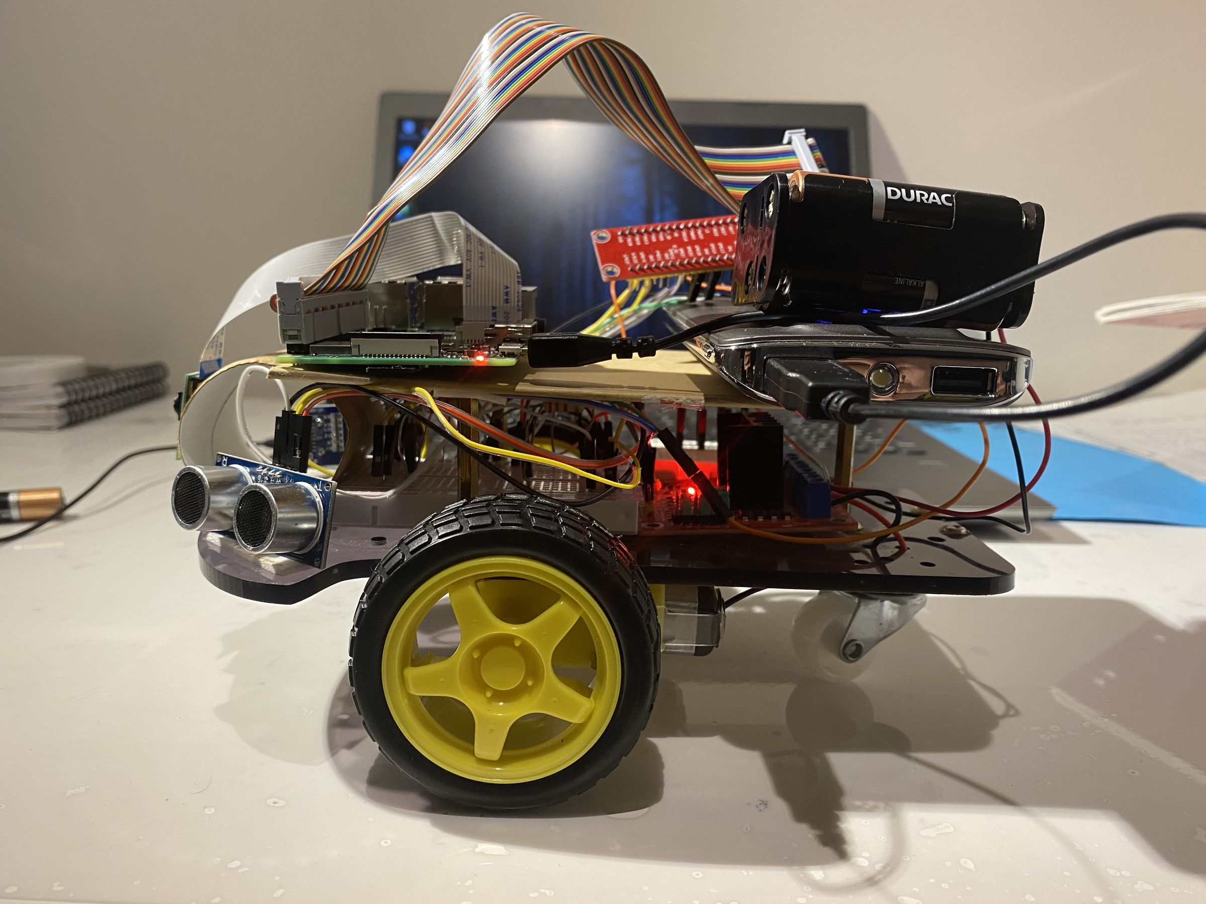 Ball Tracking Robot : 8 Steps - Instructables