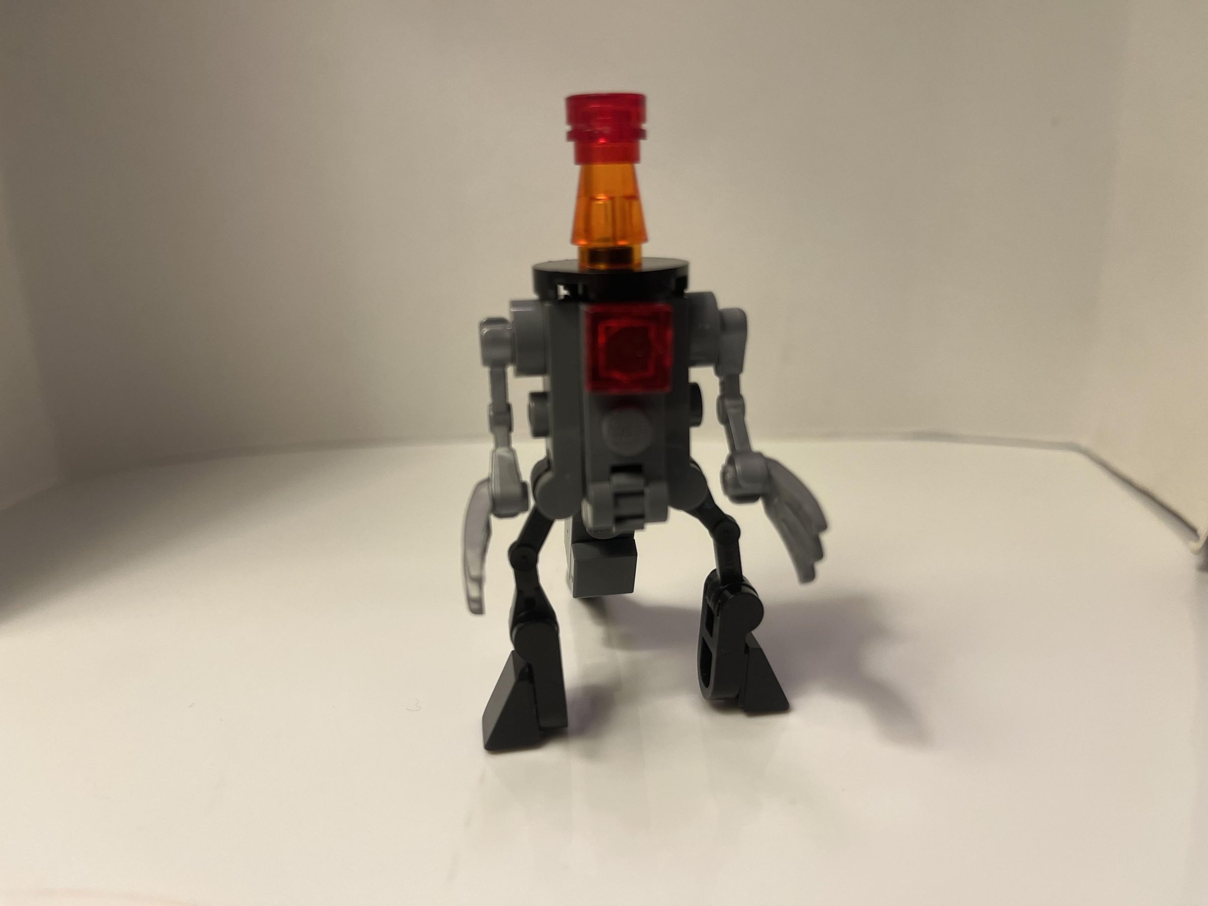 Lego Tri-Former Laserblast (30 Pc.) : 7 Steps - Instructables