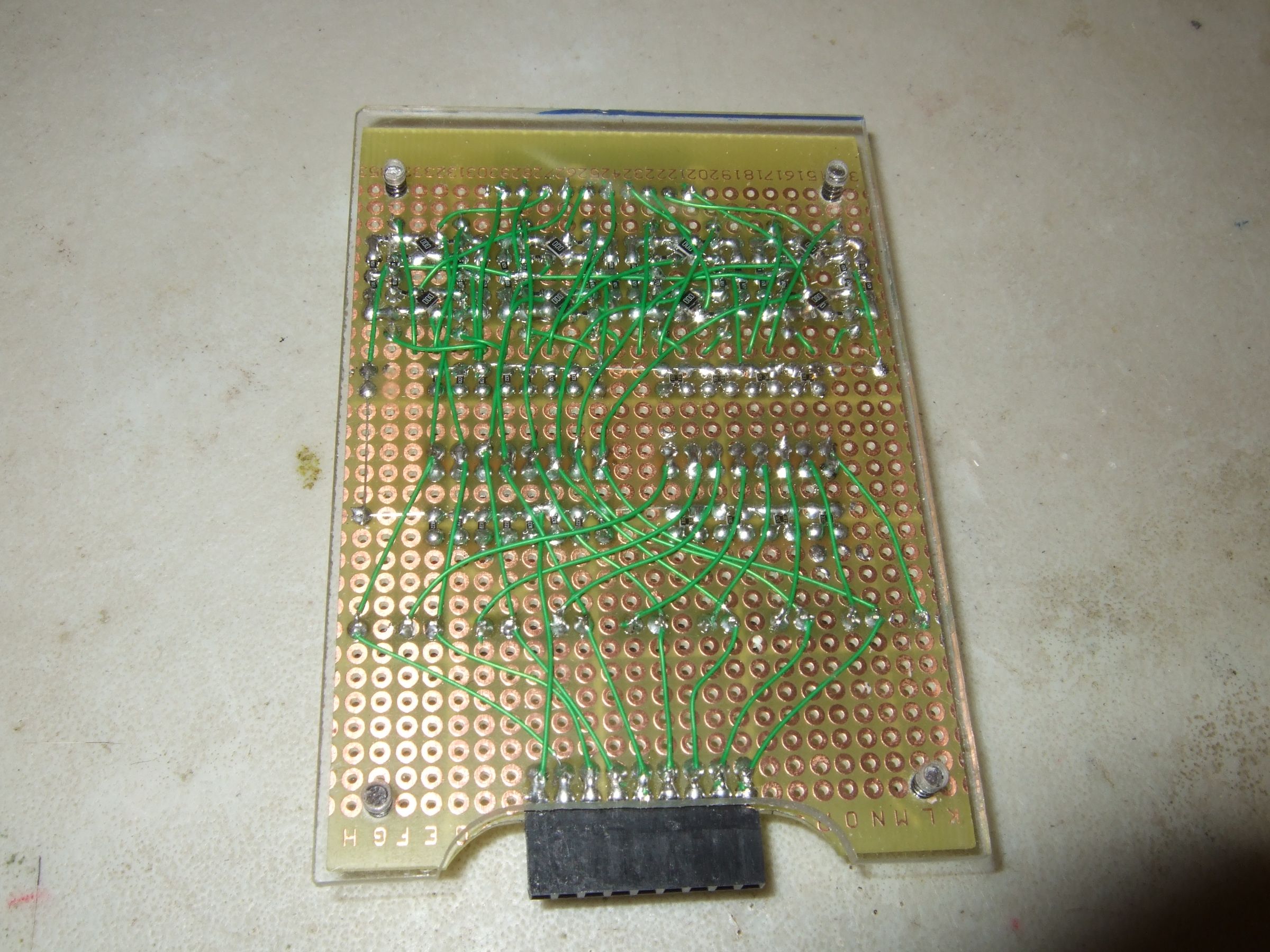 8 Channel Logic Probe - Instructables