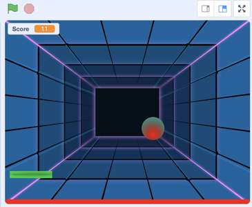 How to Make a Simple Pong Game in Scratch? : 8 Steps - Instructables