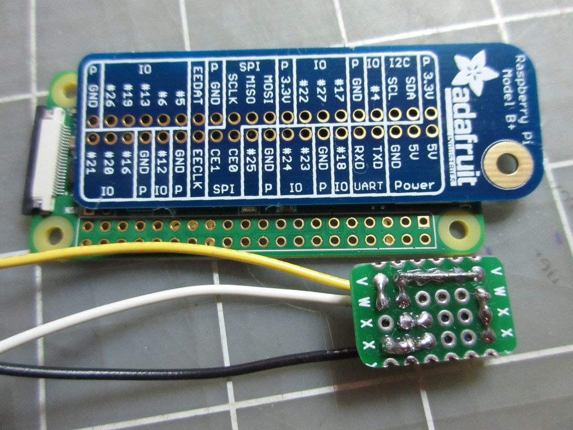 Raspberry Pi Zero Universal Remote : 27 Steps (with Pictures ...