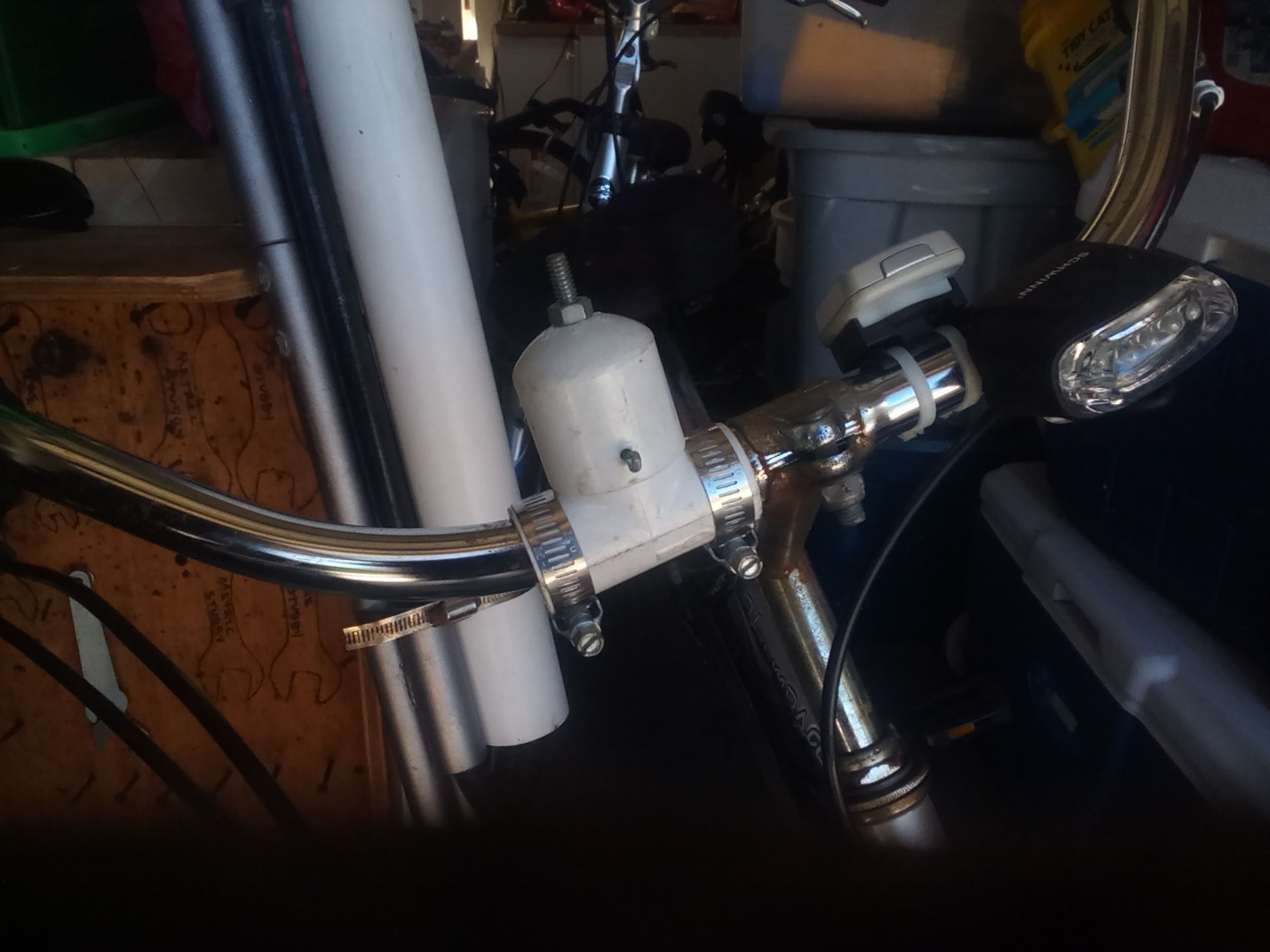 Bike Handlebar Camera Mount - Instructables