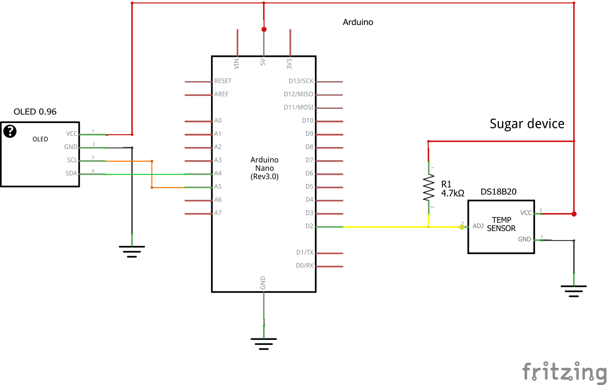Arduino Control AC Water Heater Temperature : 7 Steps - Instructables