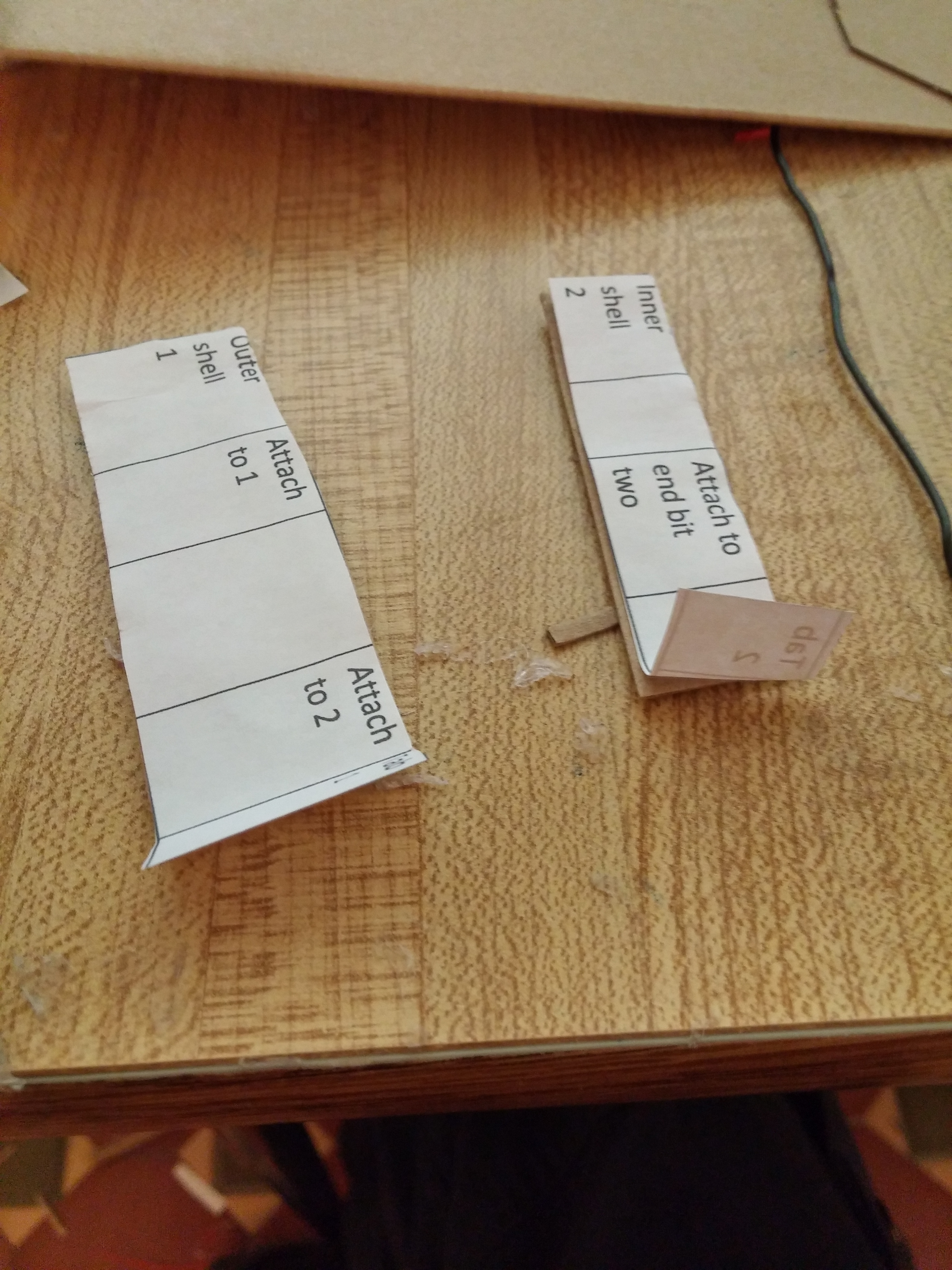 Easy-to-make Cardboard Connector : 3 Steps - Instructables