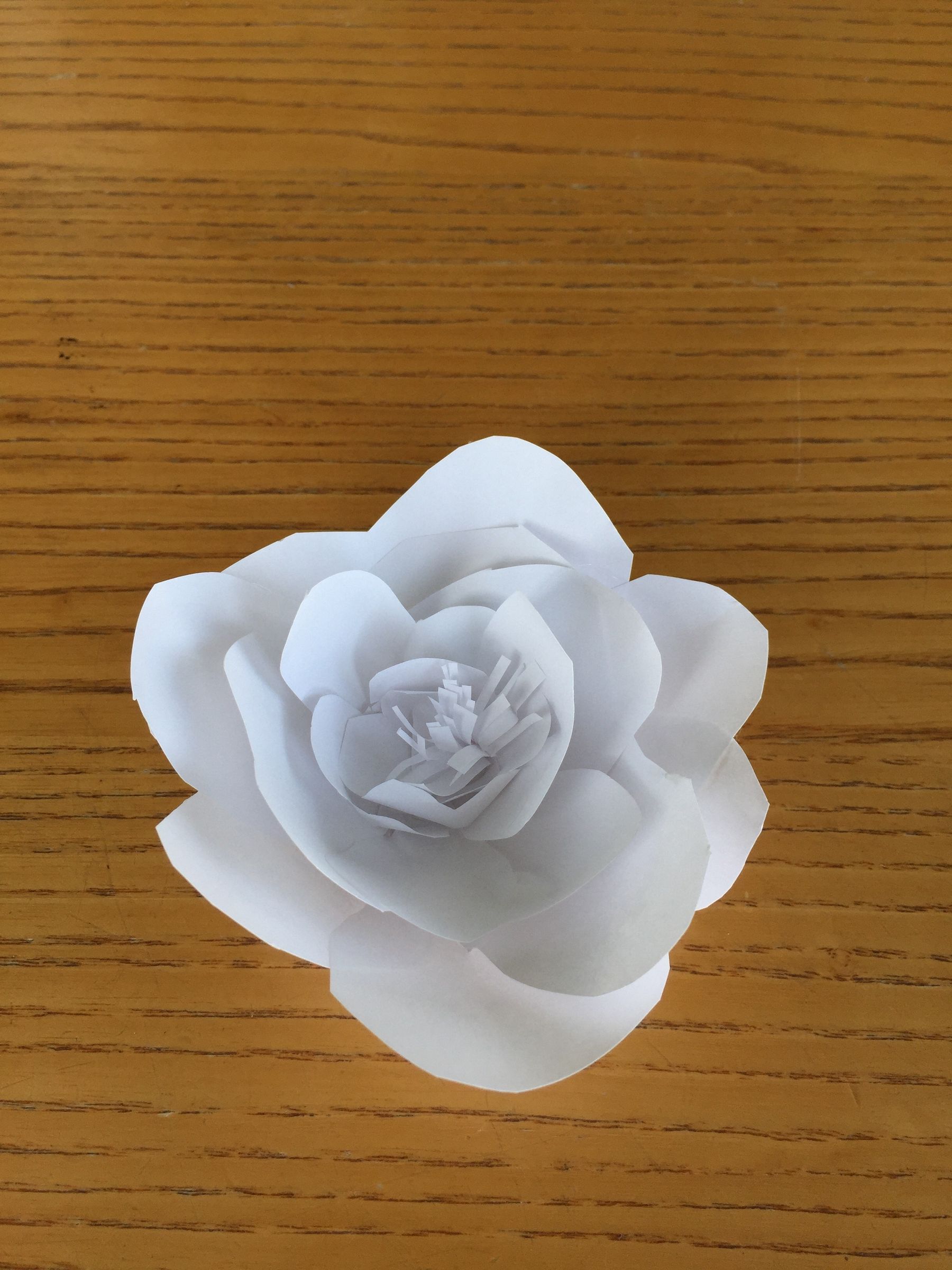 Paper Flower Bouquet : 5 Steps (with Pictures) - Instructables