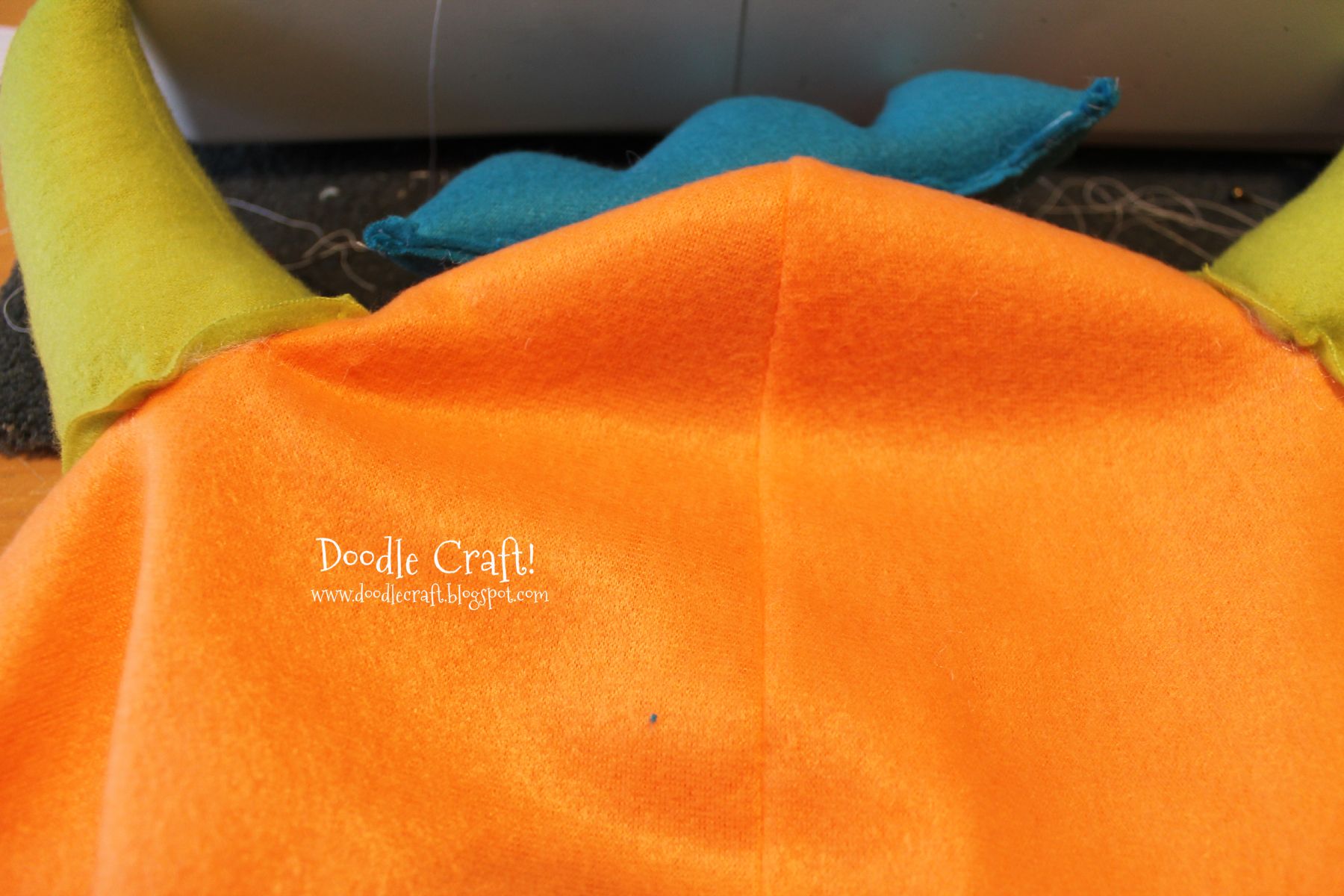 Monster Hoods! Keep Warm and Look AWESOME in Cold Weather! : 17 Steps ...