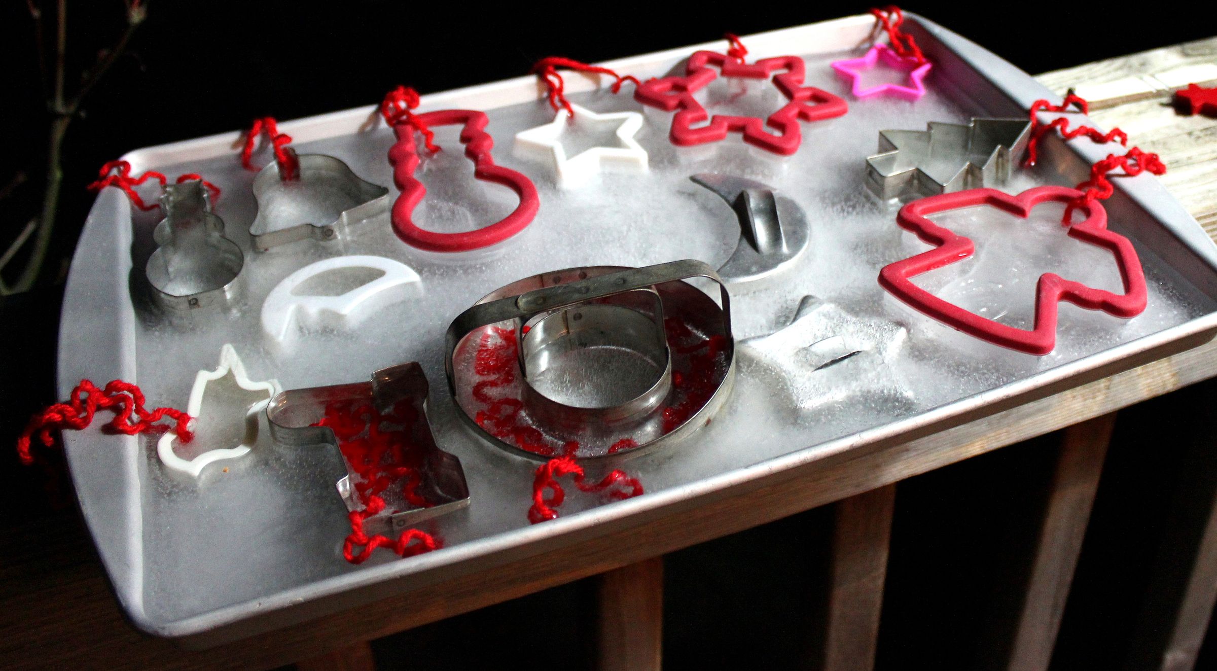 Ice Decorations for the Outdoors, Christmas or Any Winter Celebration ...