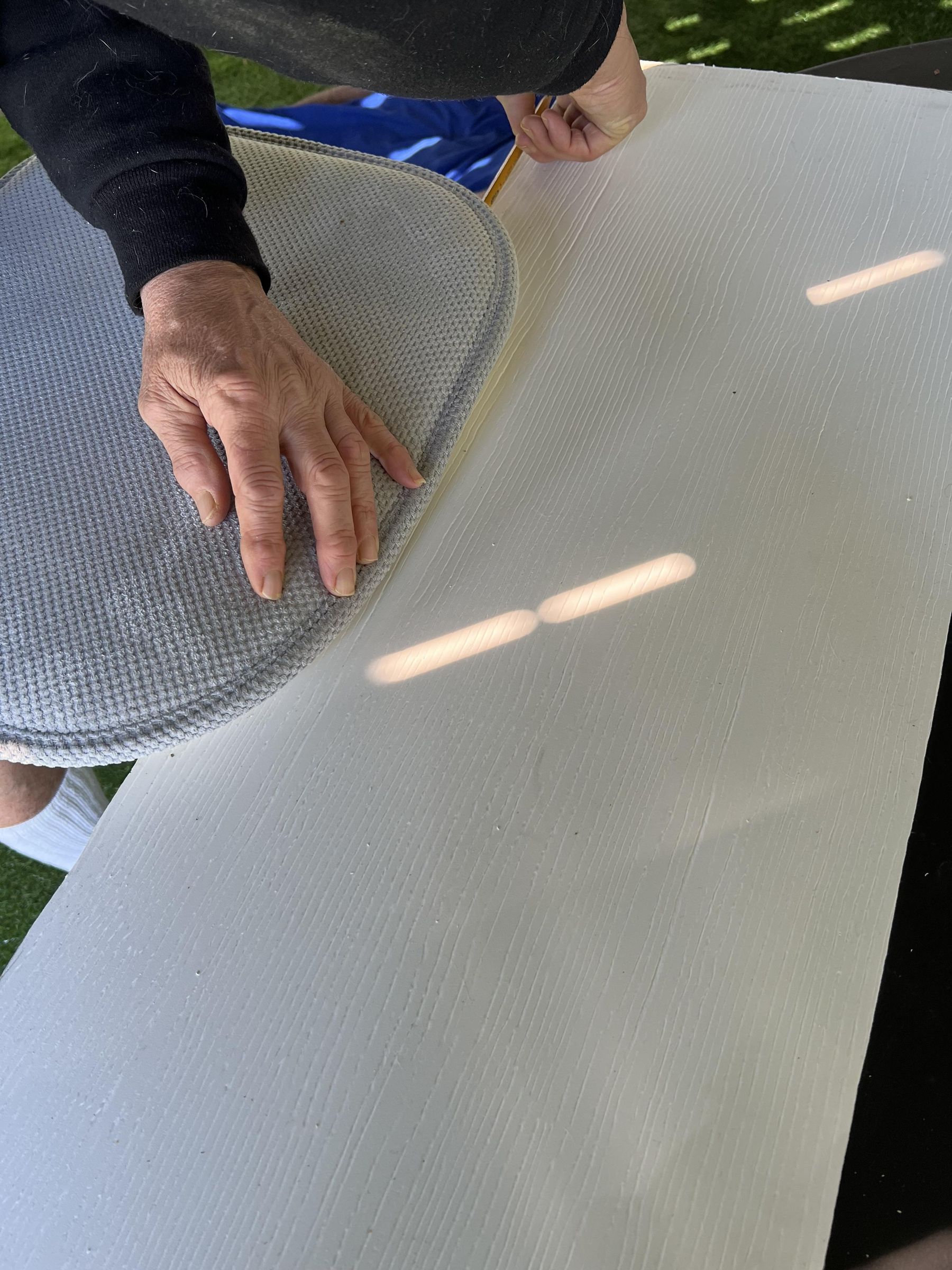 Make a "Belly Board" : 12 Steps (with Pictures) - Instructables