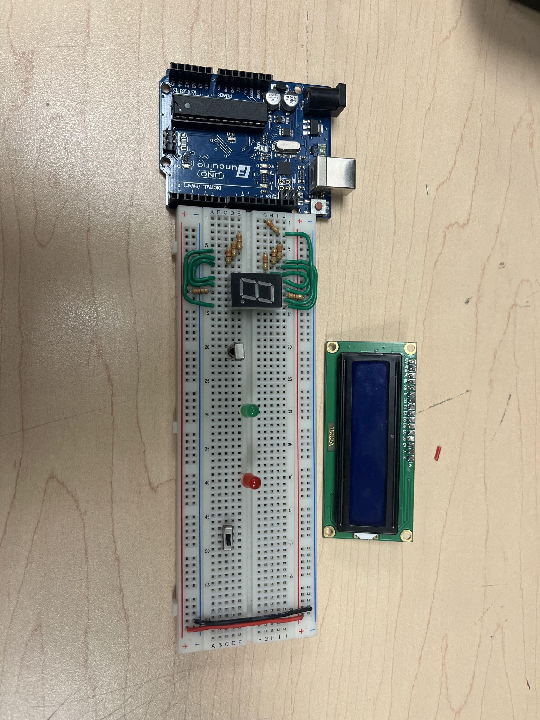 Arduino Password Guesser Game : 7 Steps - Instructables