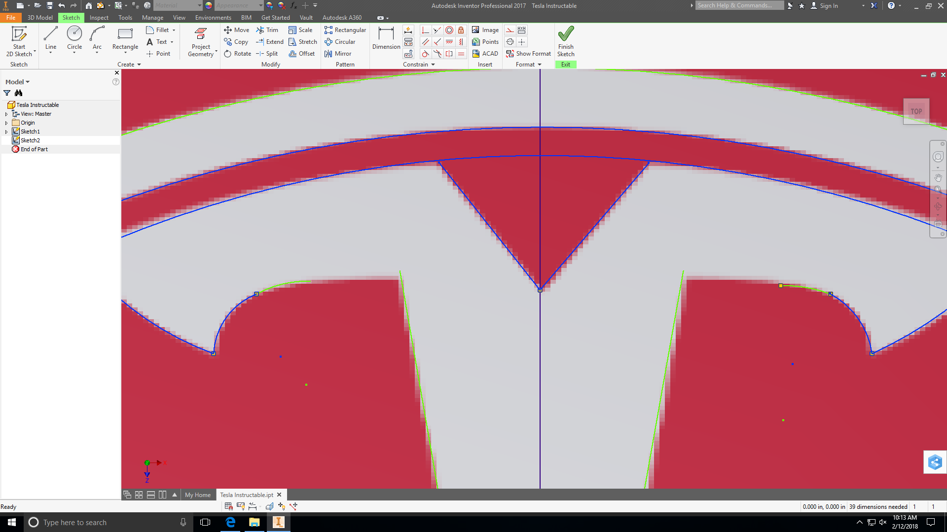 Tesla Logo 3D Print : 13 Steps - Instructables