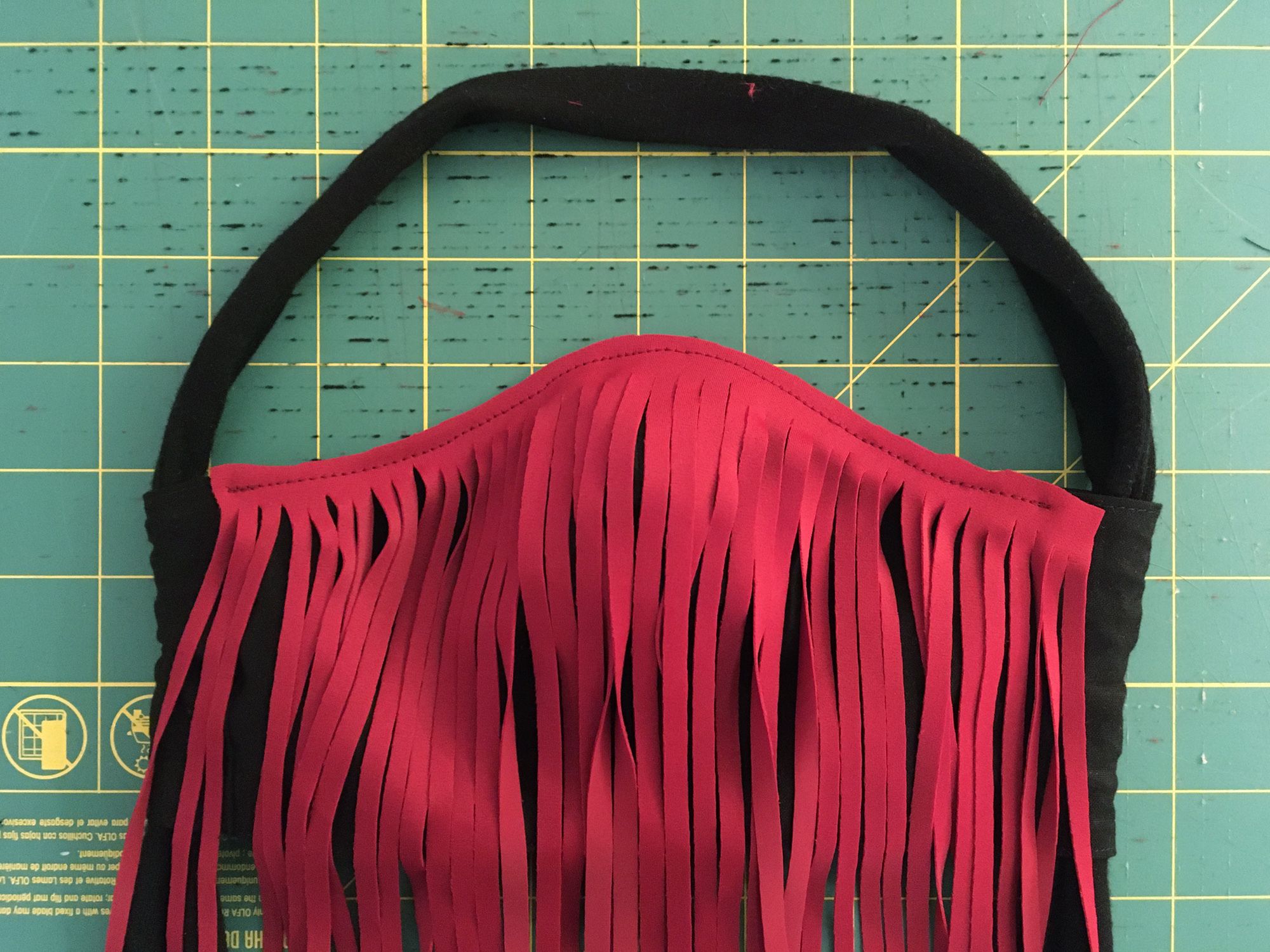 Phoenix Mask : 11 Steps (with Pictures) - Instructables