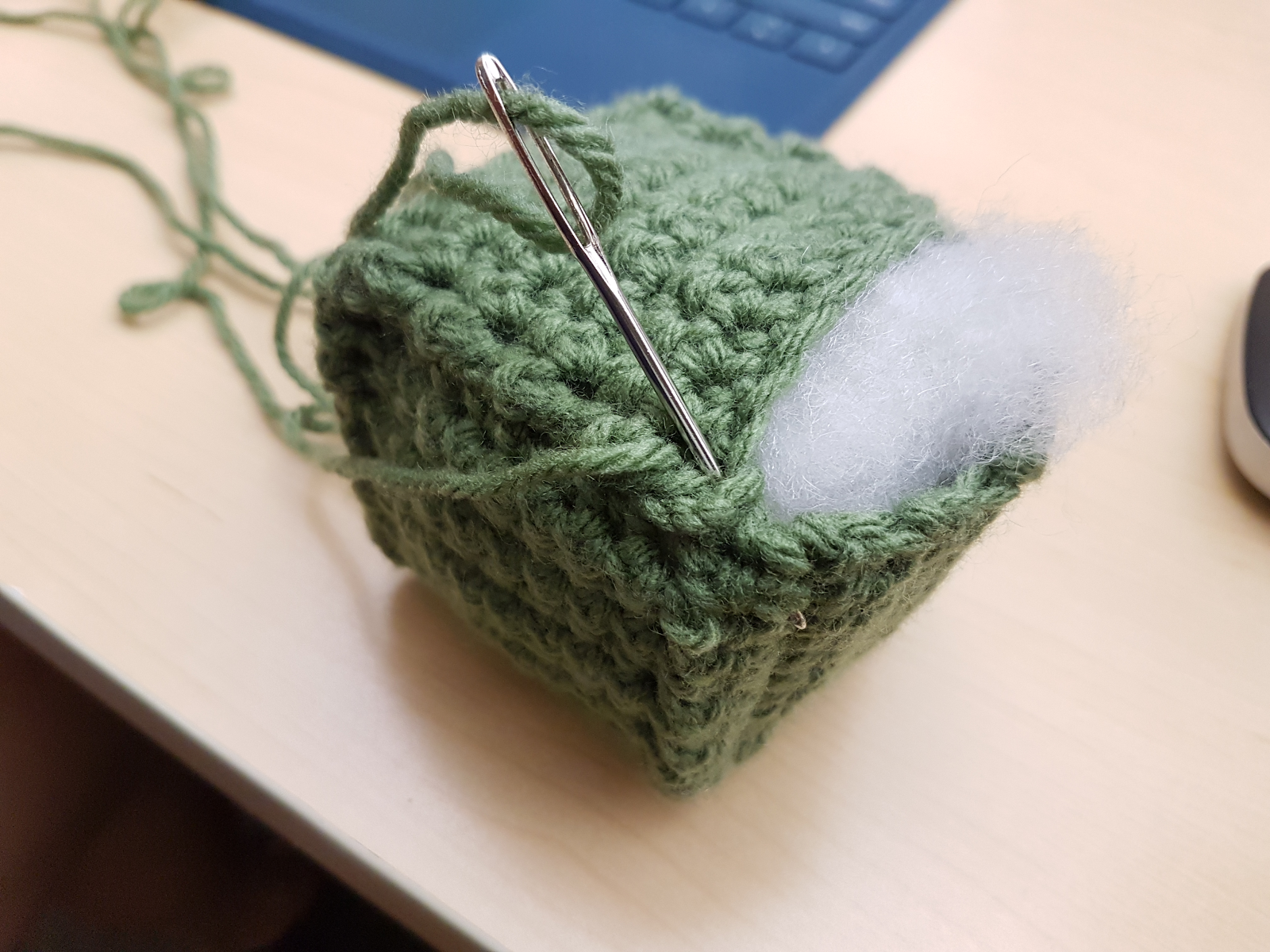 Crochet Cubes - Minecrafting : 7 Steps (with Pictures) - Instructables