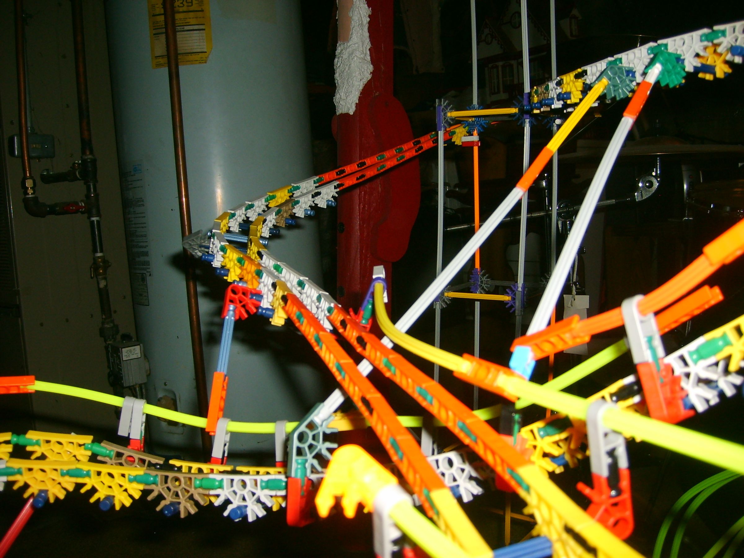 HELTER SKELTER KNEX BALL MACHINE - Instructables