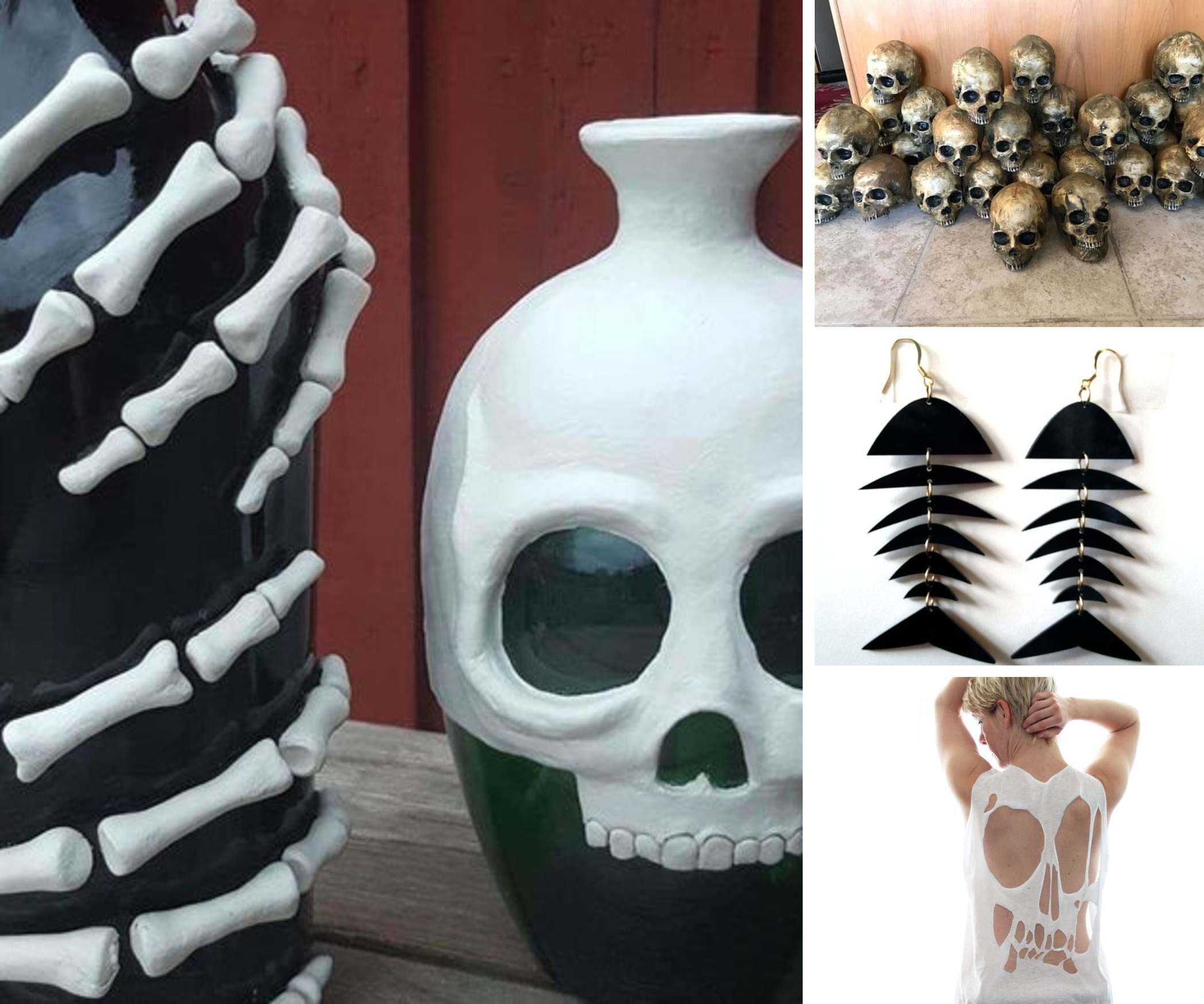 Skeleton Halloween - Instructables