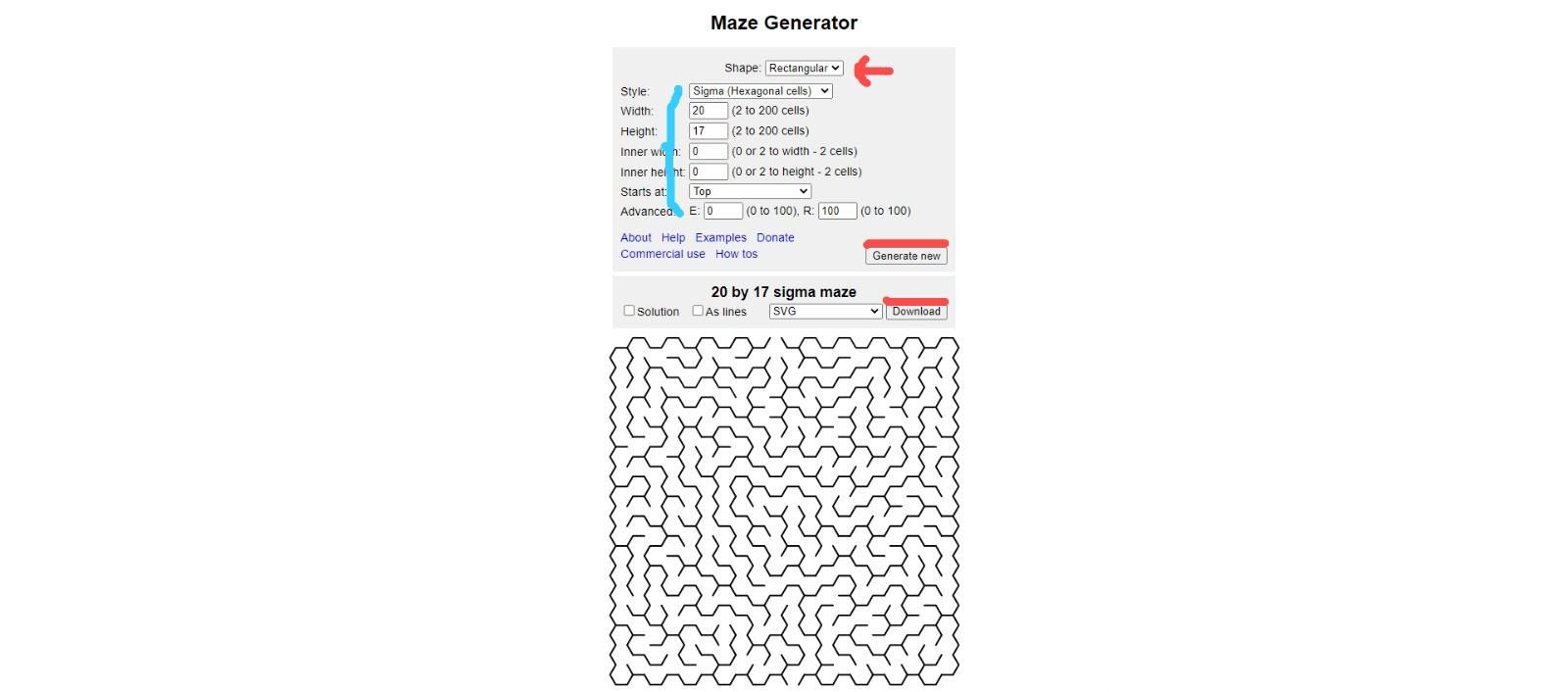The Amazing Maze : 7 Steps - Instructables