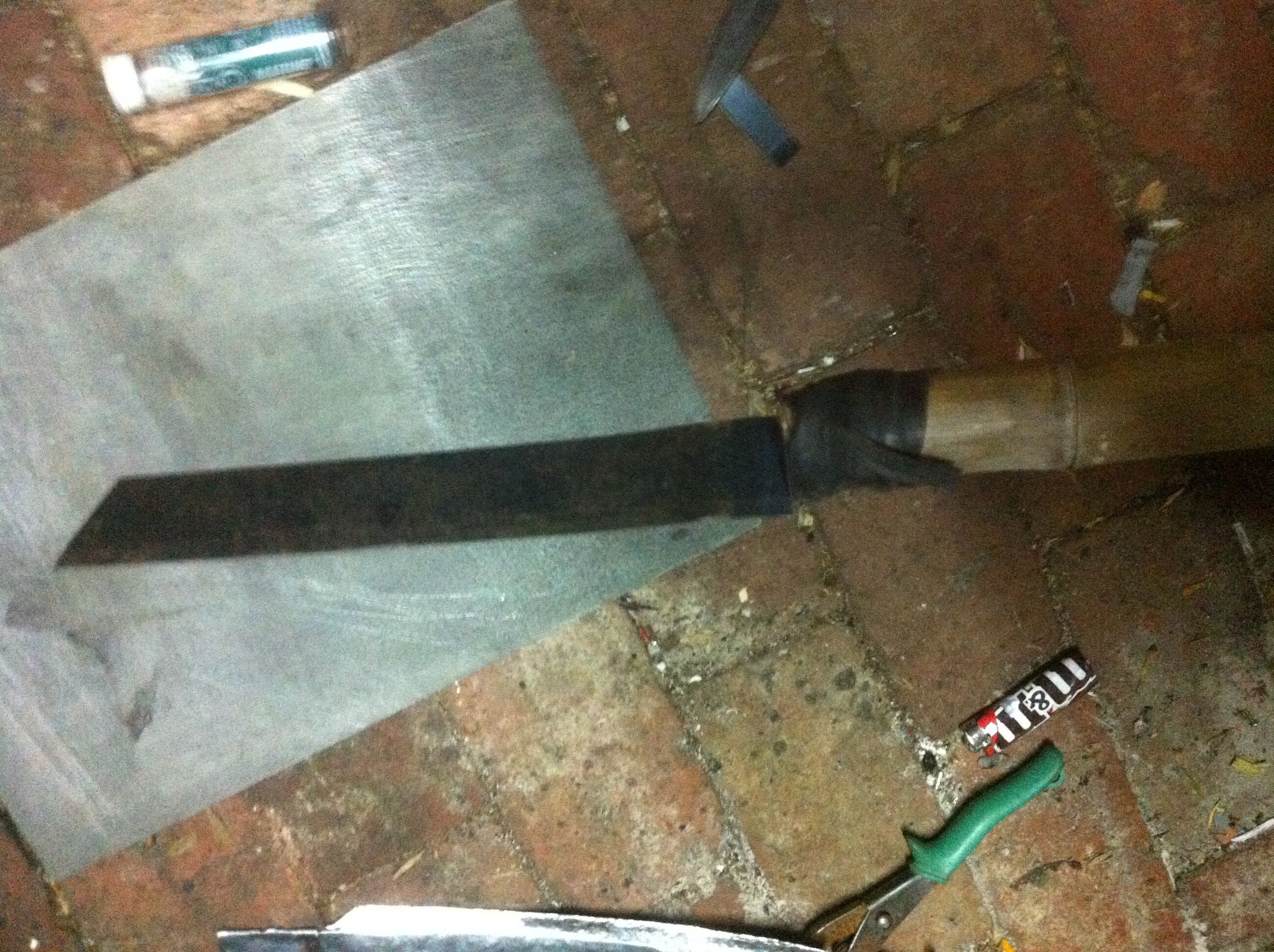 DIY Garden Sword - Instructables