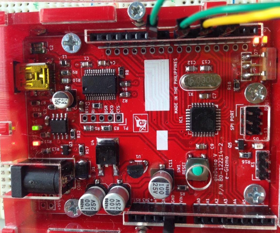 How to Control GizDuino Using Visual Basic : 4 Steps (with Pictures ...