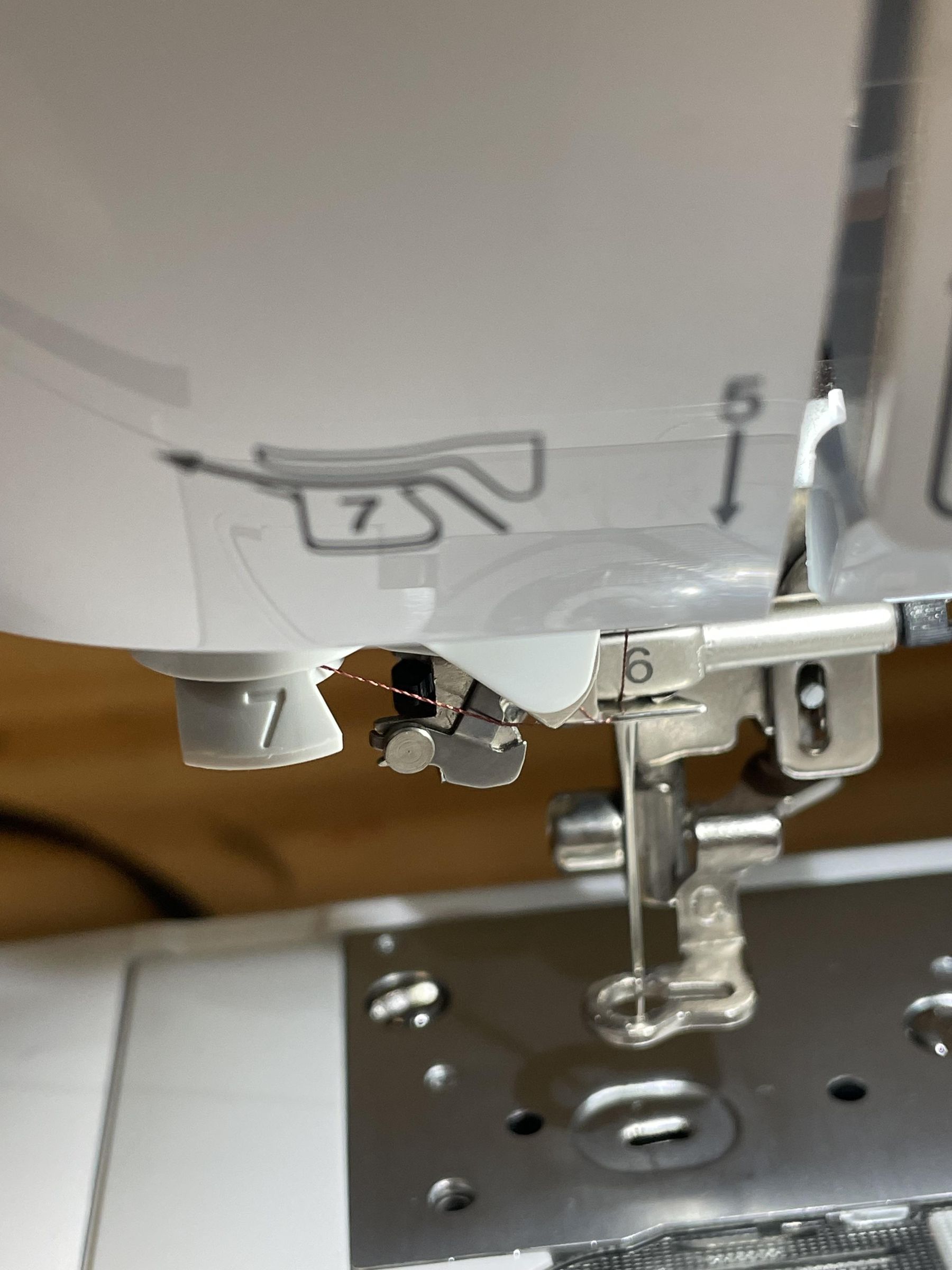 Getting Started With the Brother PE800 Embroidery Machine : 8 Steps ...