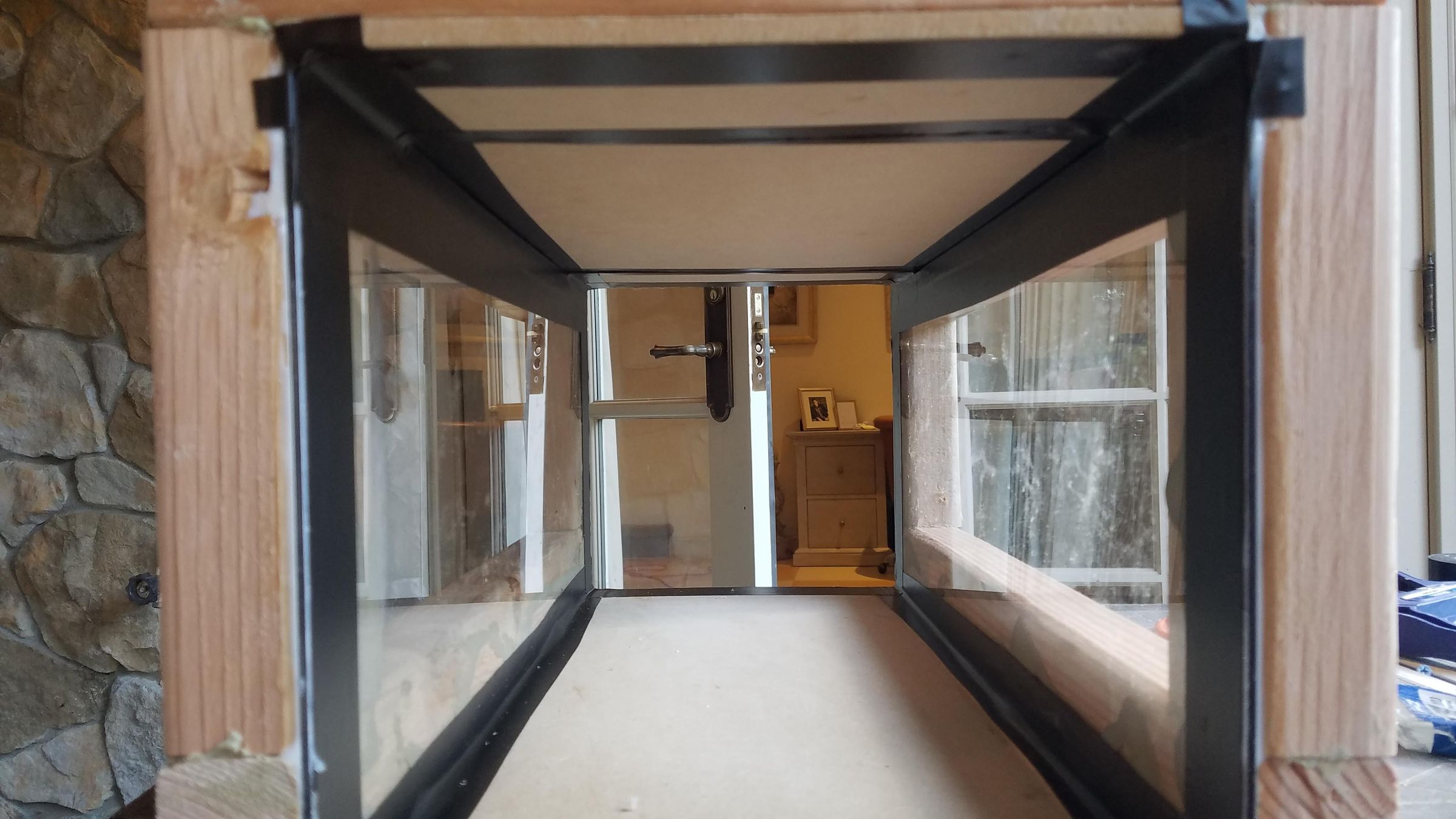 Subsonic Wind Tunnel : 7 Steps (with Pictures) - Instructables