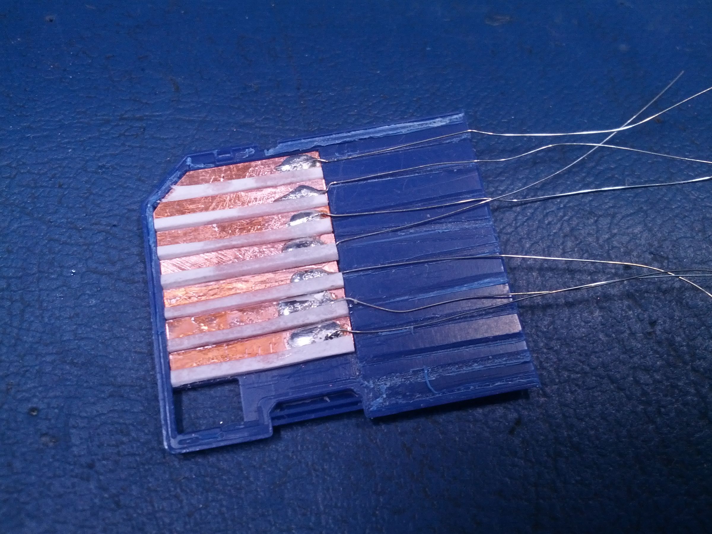 How to Make an SD Card Extension : 6 Steps - Instructables
