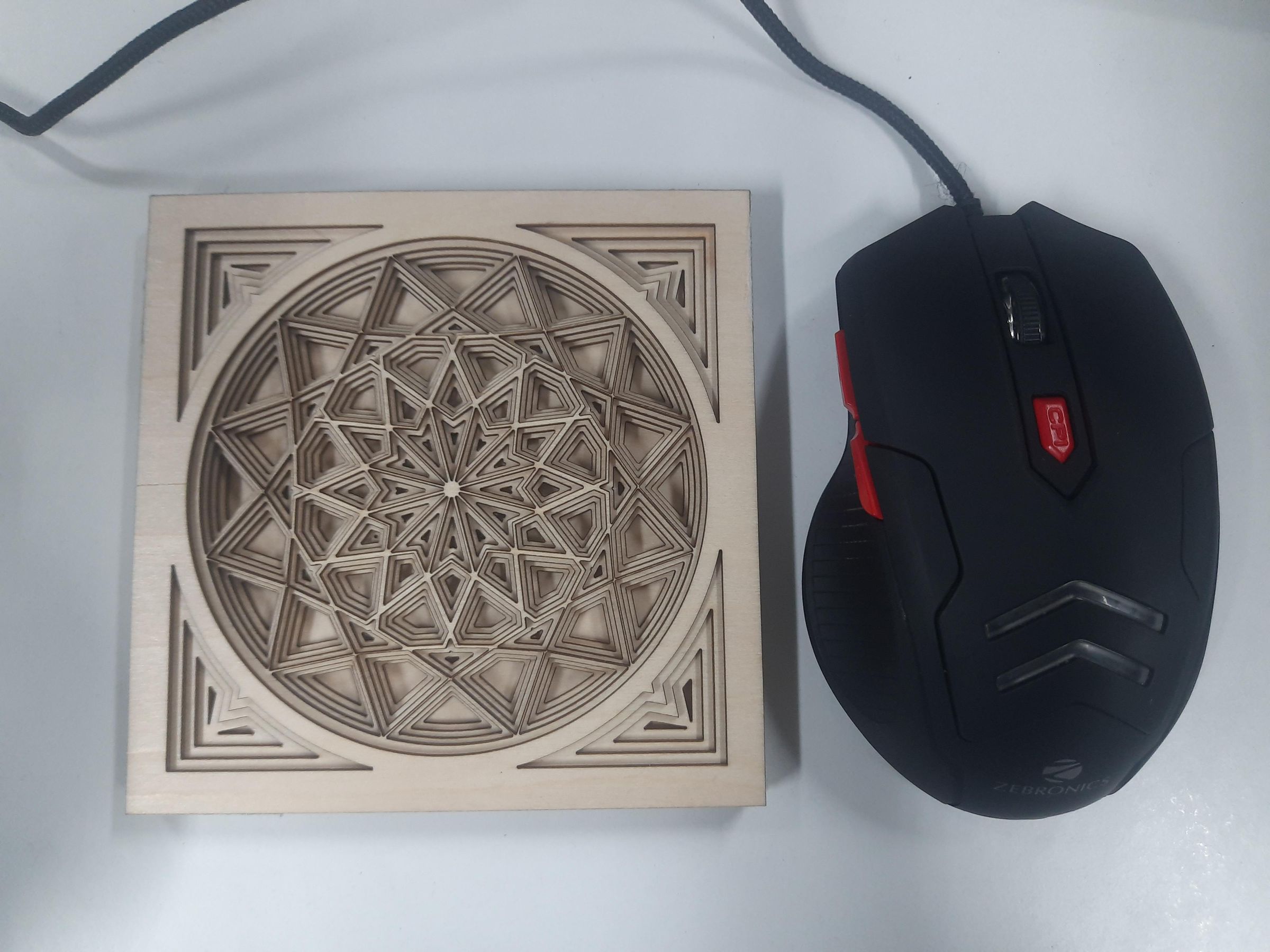 Synergizing the Beauty of Mathematics and Art : 4 Steps (with Pictures ...
