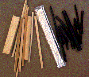 How to Make Charcoal Pencils - Instructables