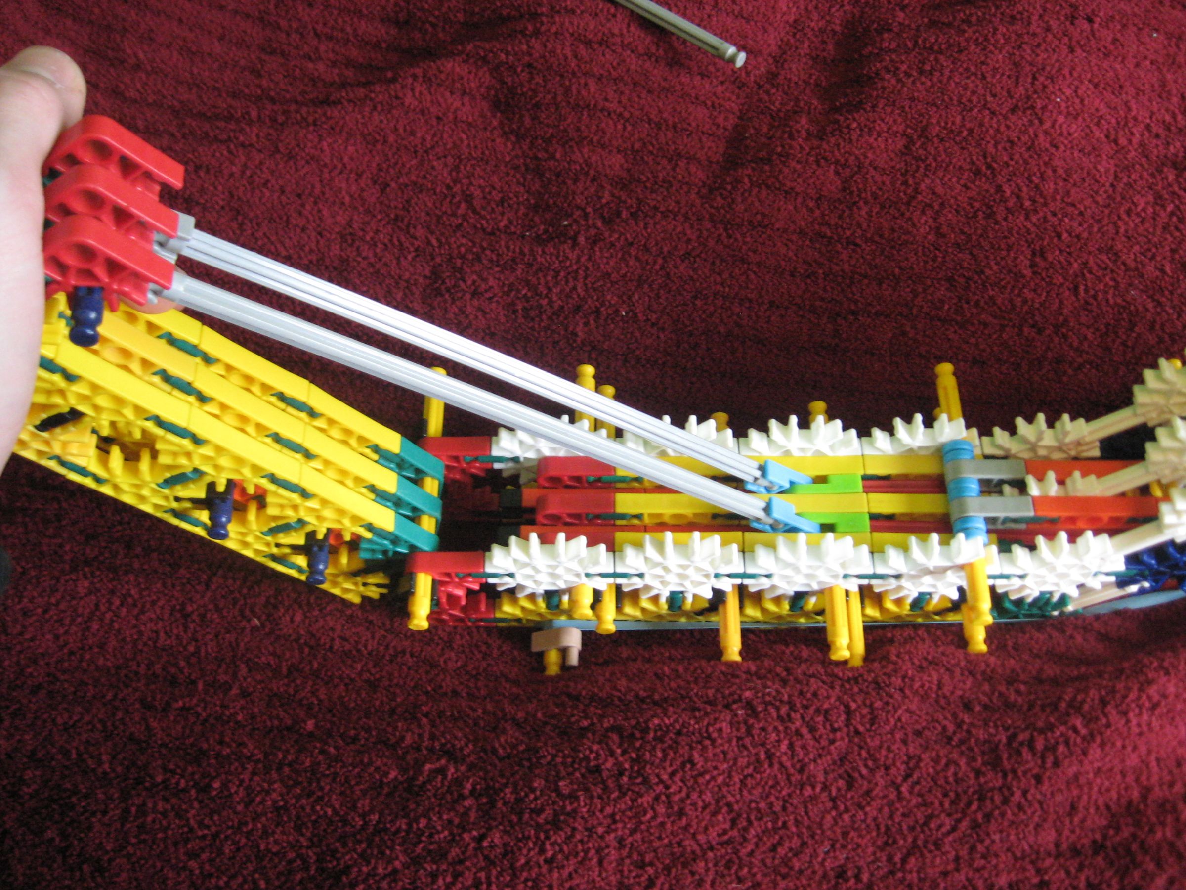 New Break Action Mech - Instructables