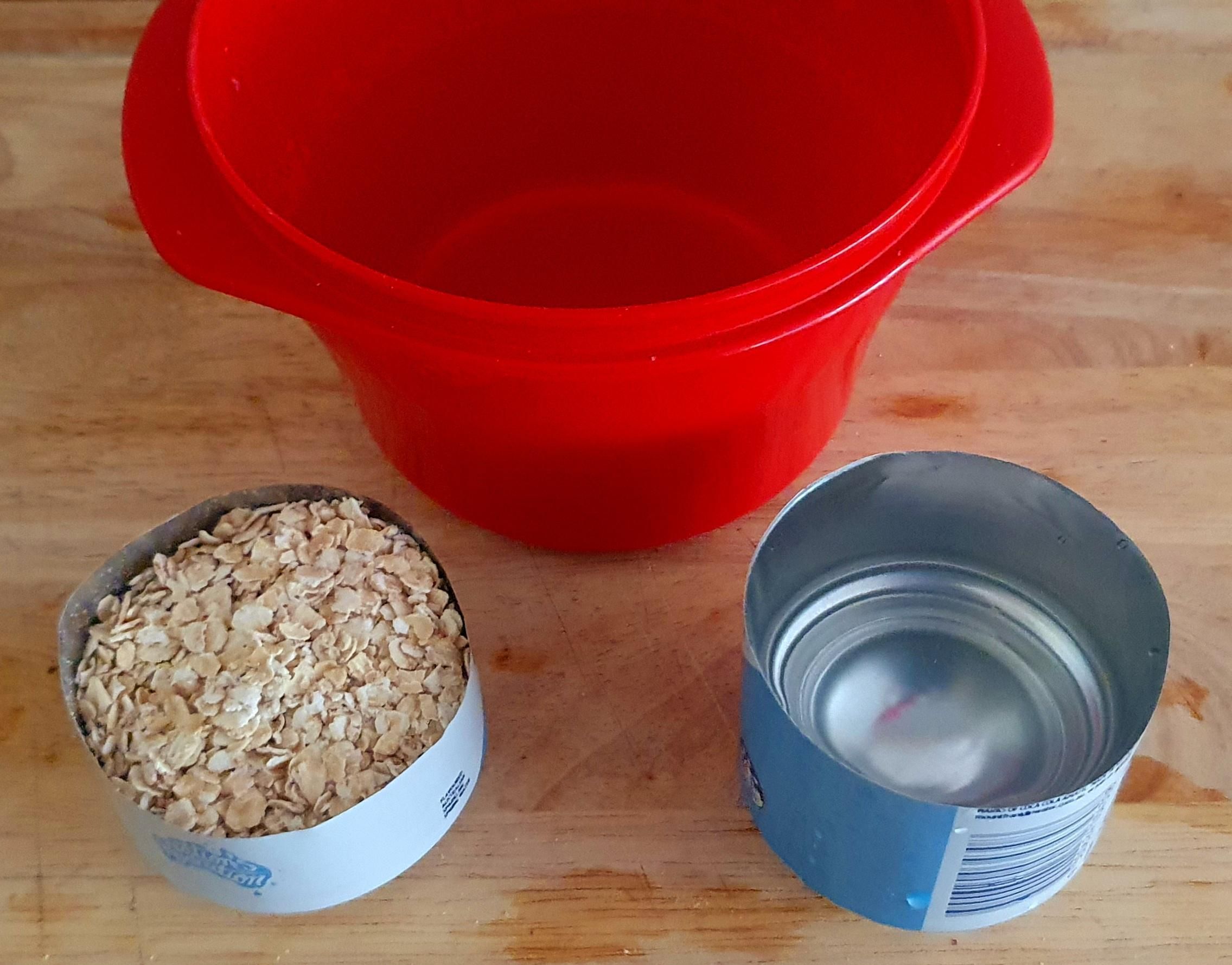 Aluminium Measuring Cups : 4 Steps - Instructables
