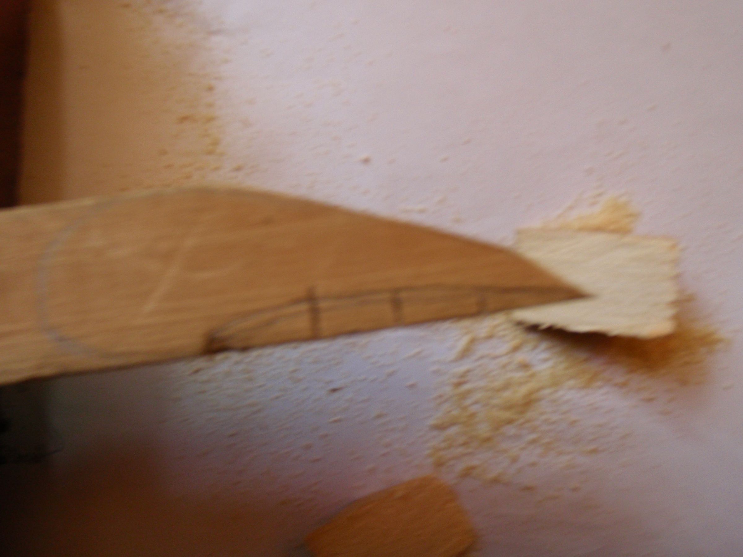 How to Make a Wooden Claw (or Fang) : 9 Steps - Instructables