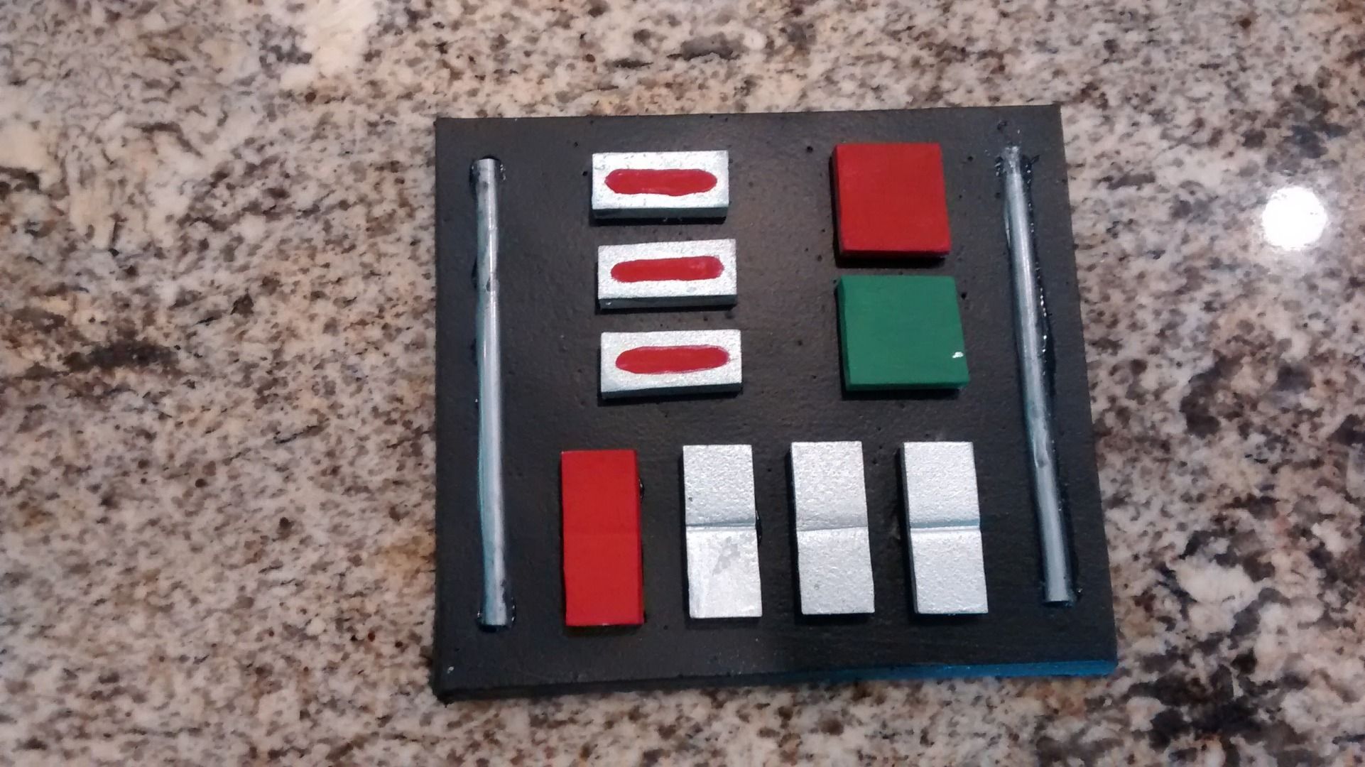 Darth Vader : 15 Steps (with Pictures) - Instructables